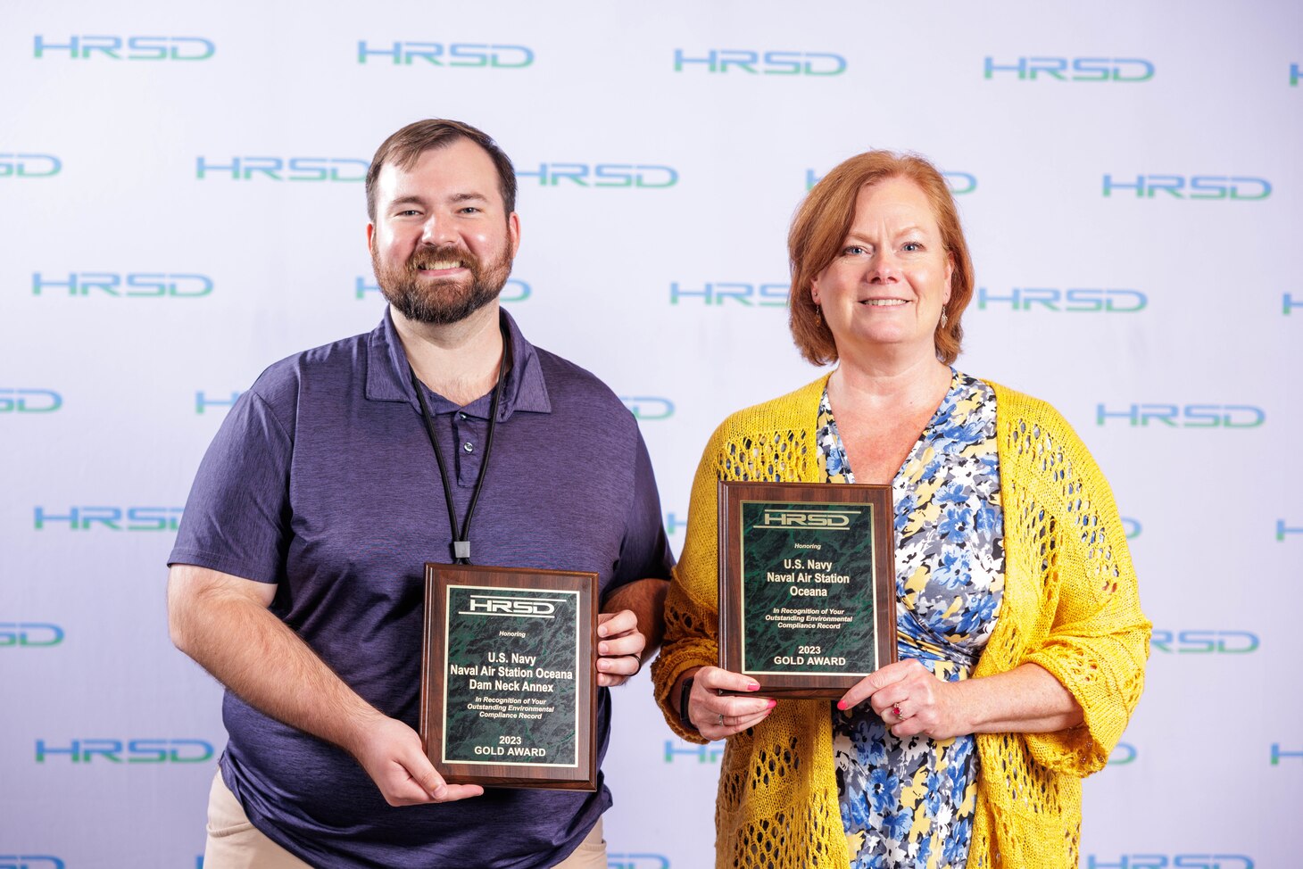 NAS Oceana recognized for keeping community waterways safe > Commander ...