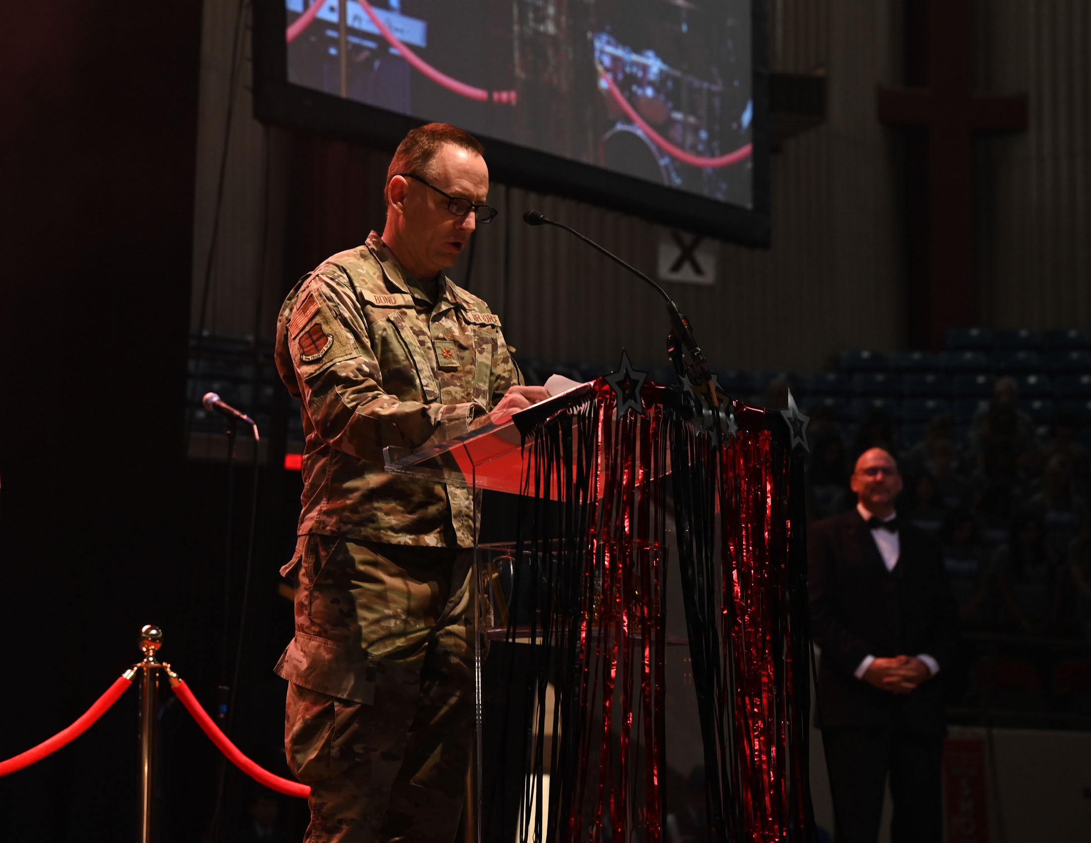 GAFB & SAISD Kick-off Back-to-School > Goodfellow Air Force Base ...