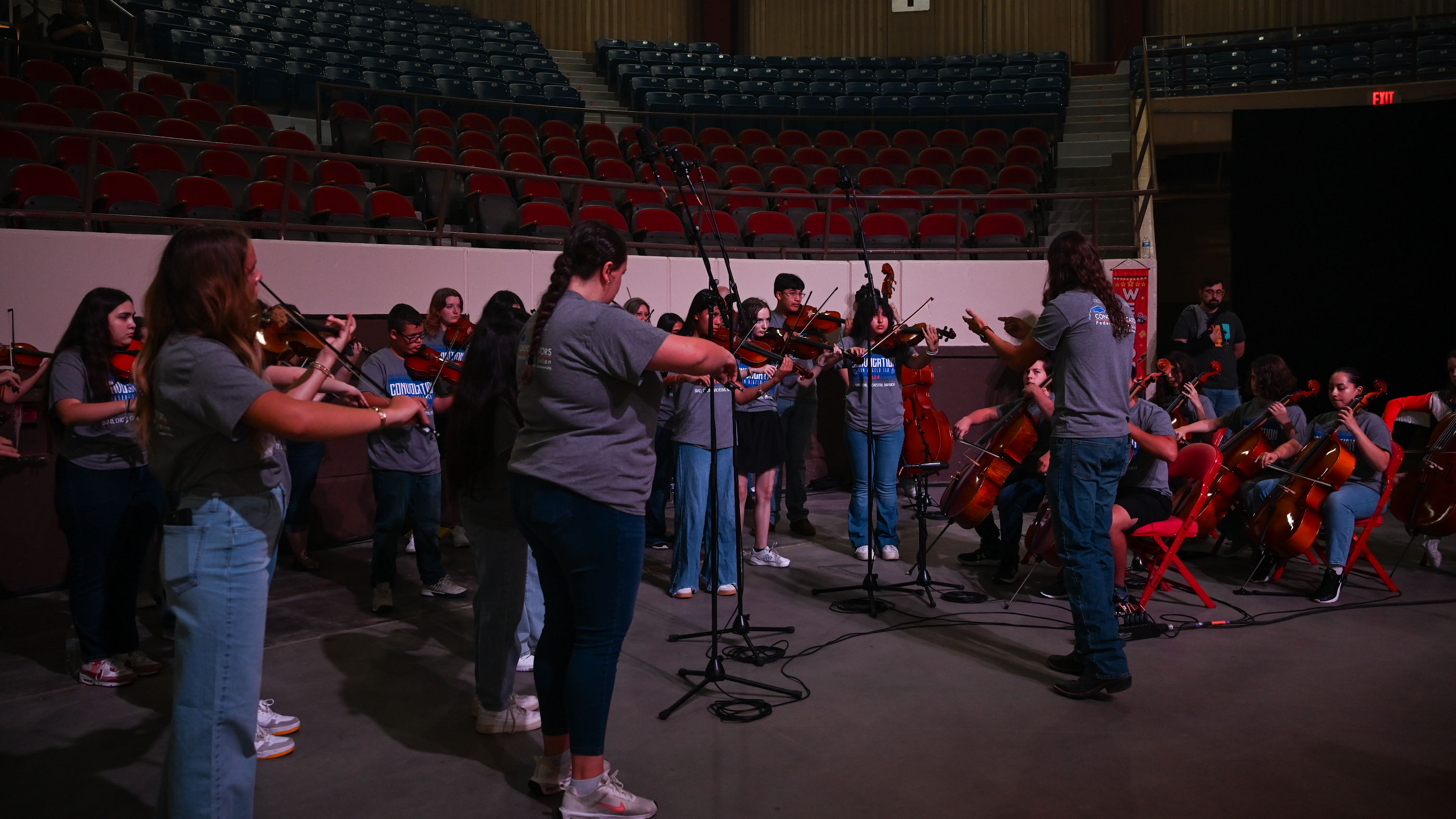 GAFB & SAISD Kick-off Back-to-School > Goodfellow Air Force Base ...