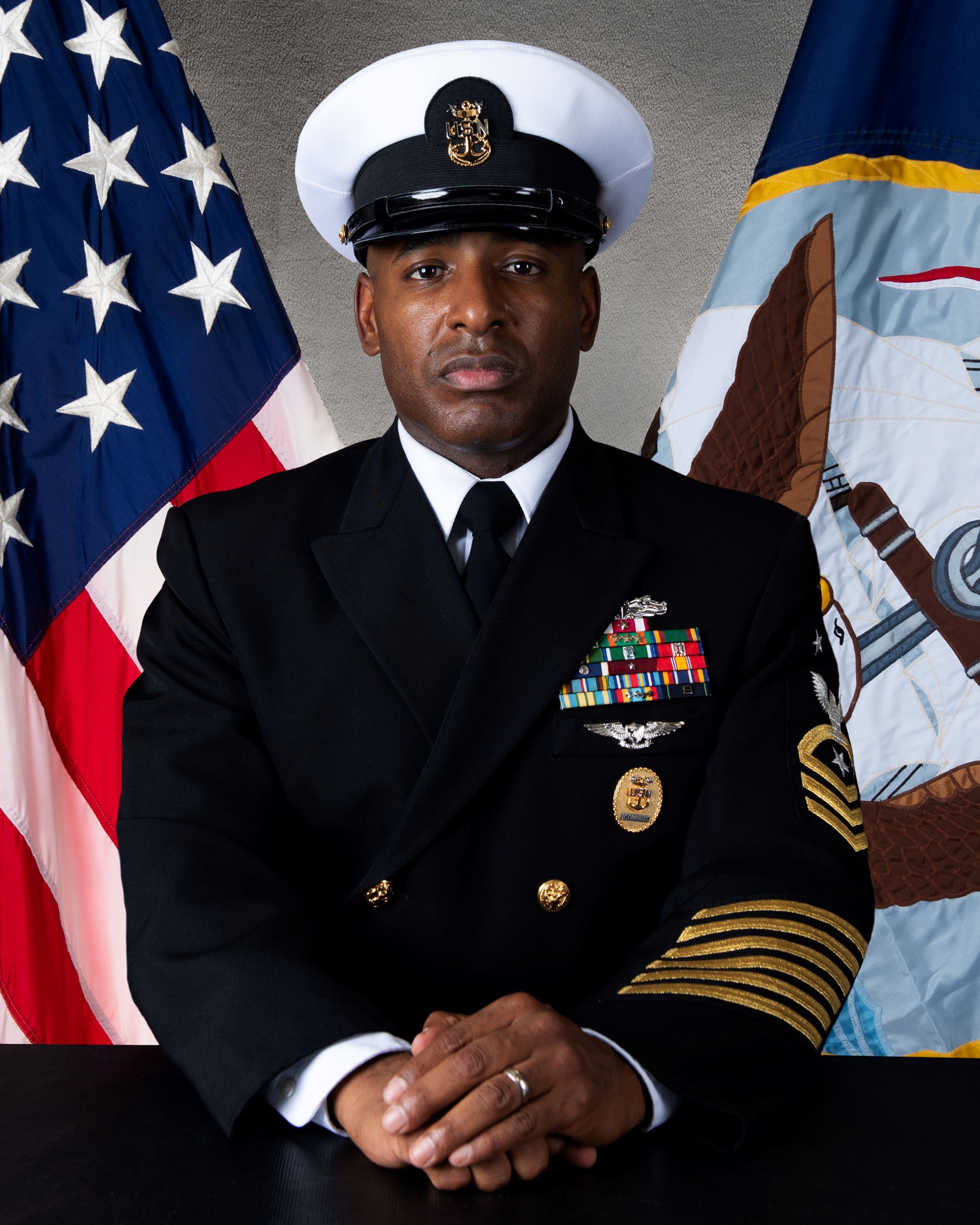 CMDCM Benjamin Lee Washington > Naval Surface Force, U.S. Pacific Fleet ...
