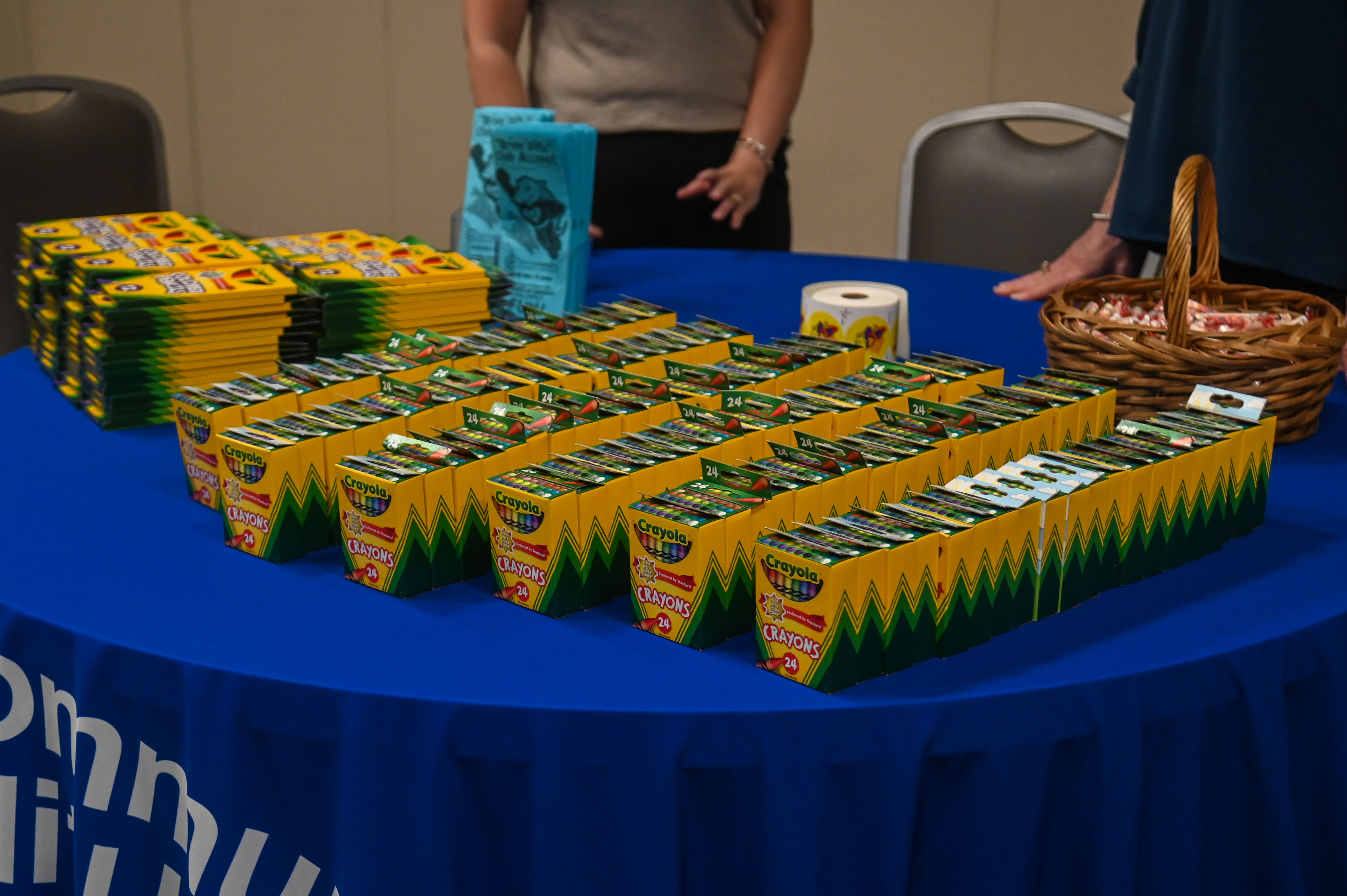 GAFB & SAISD Kick-off Back-to-School > Goodfellow Air Force Base ...