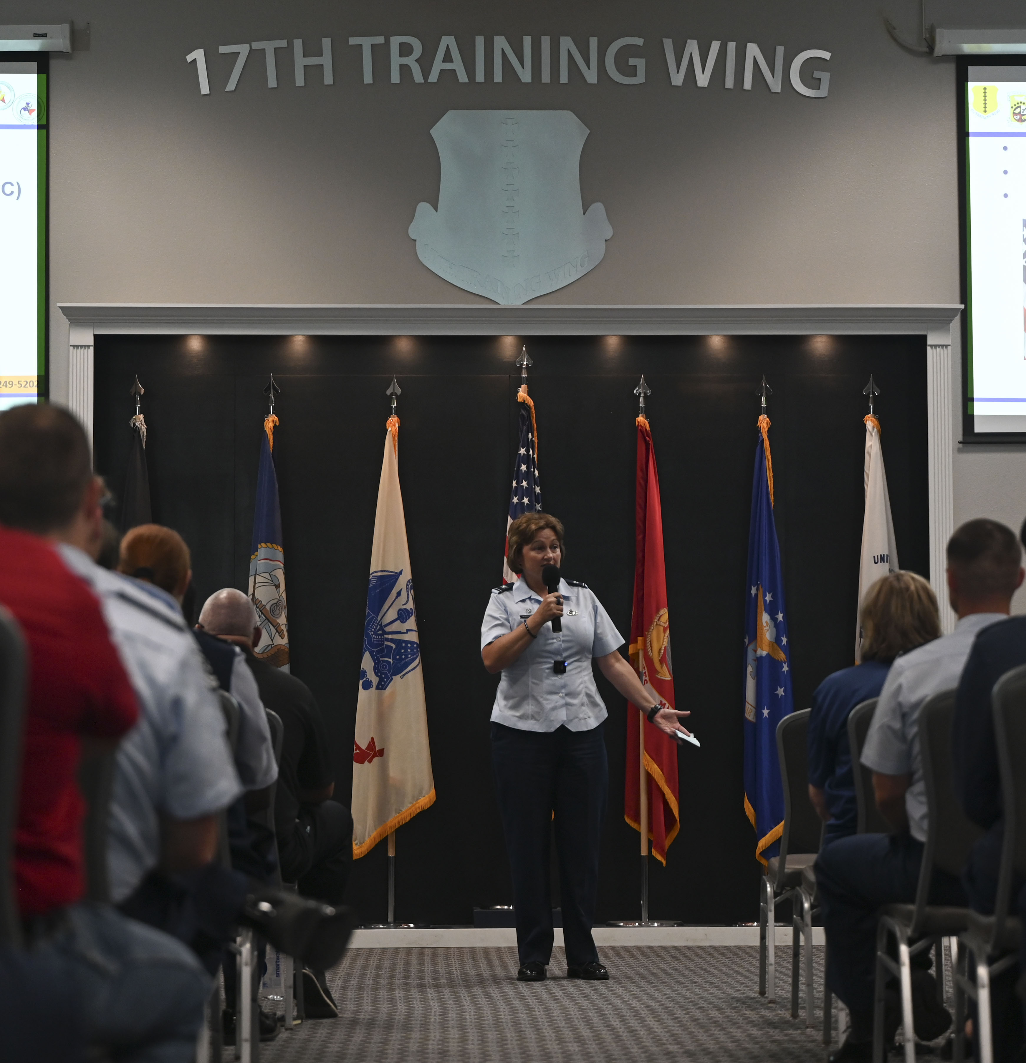 2024 17th TRW 2nd Quarter Awards, All-Call > Goodfellow Air Force Base ...