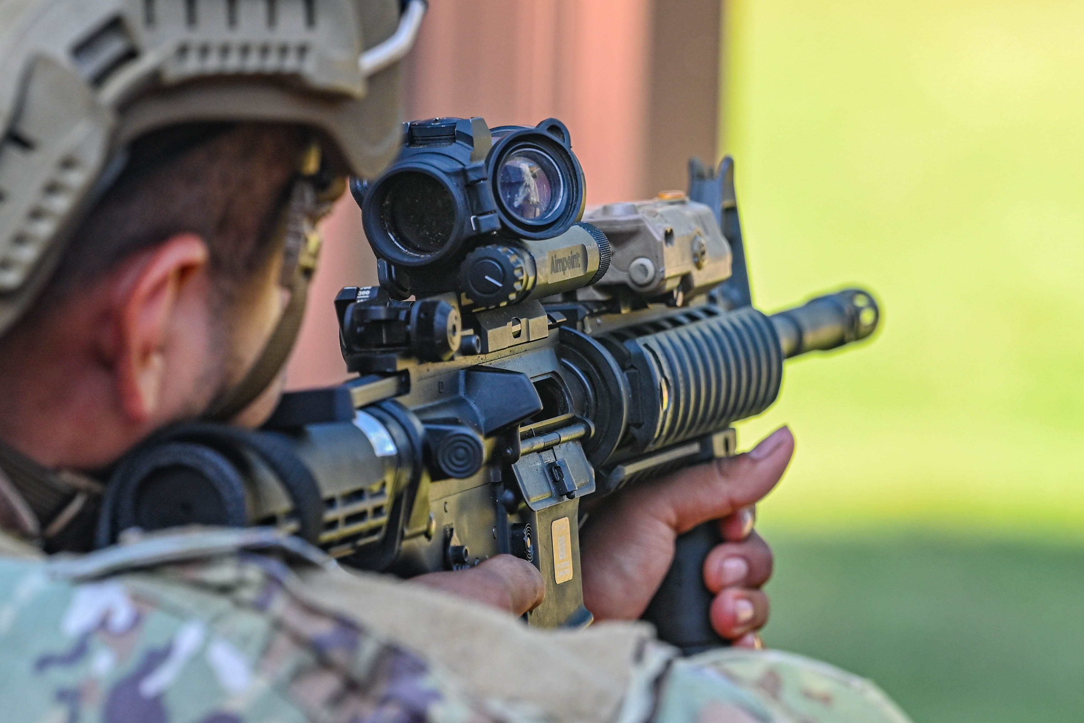 19th SFS completes month-long, locally developed ACE training > Little ...