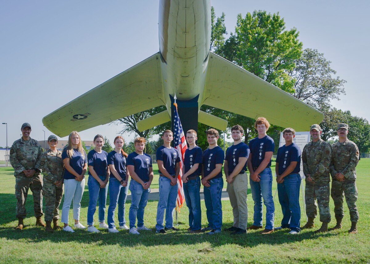 Enlisting The Future > 183rd Wing > Article Display