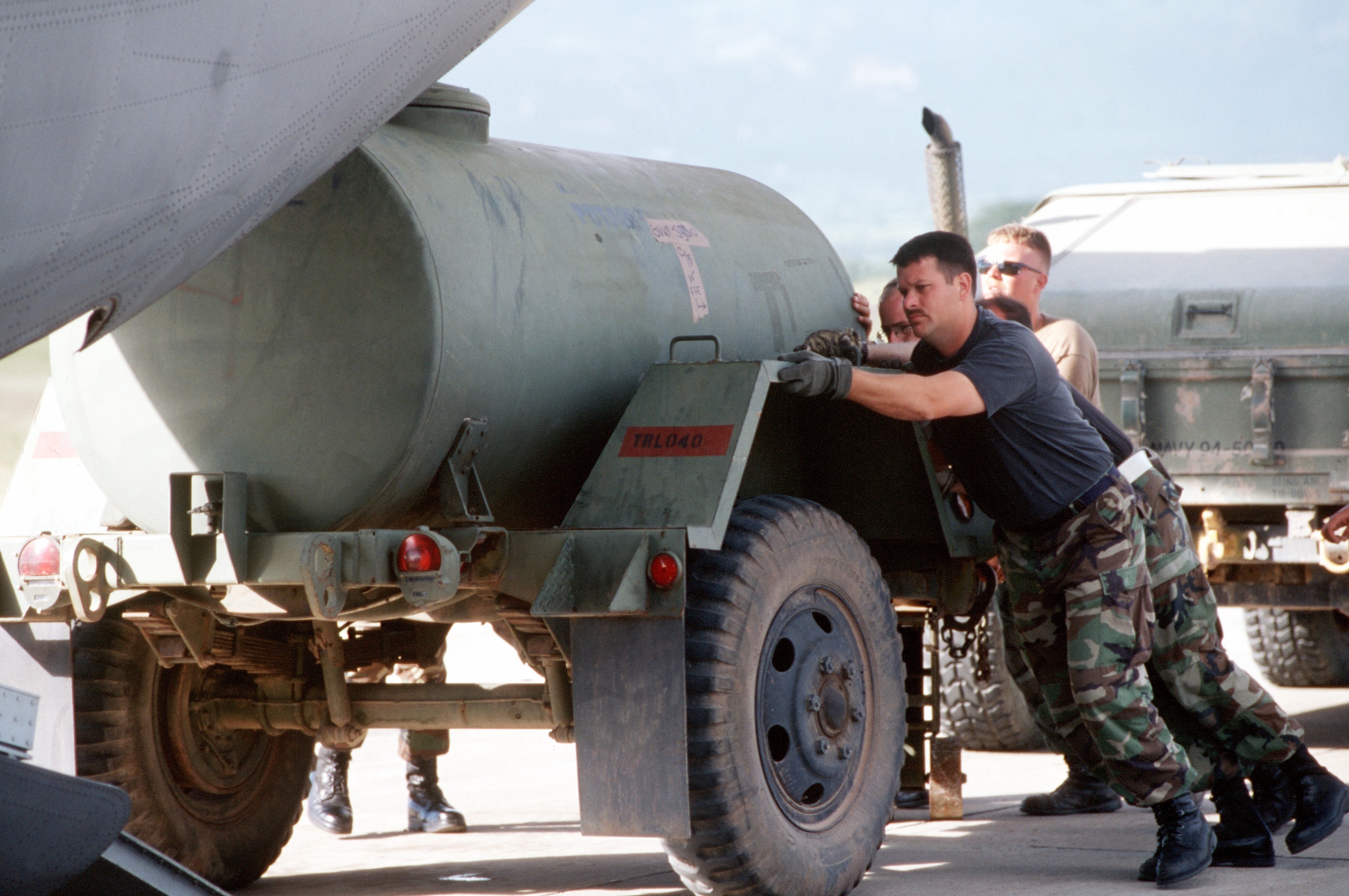 Joint Task Force-Bravo's 41-year-old legacy reminisced by Soto Cano Air ...