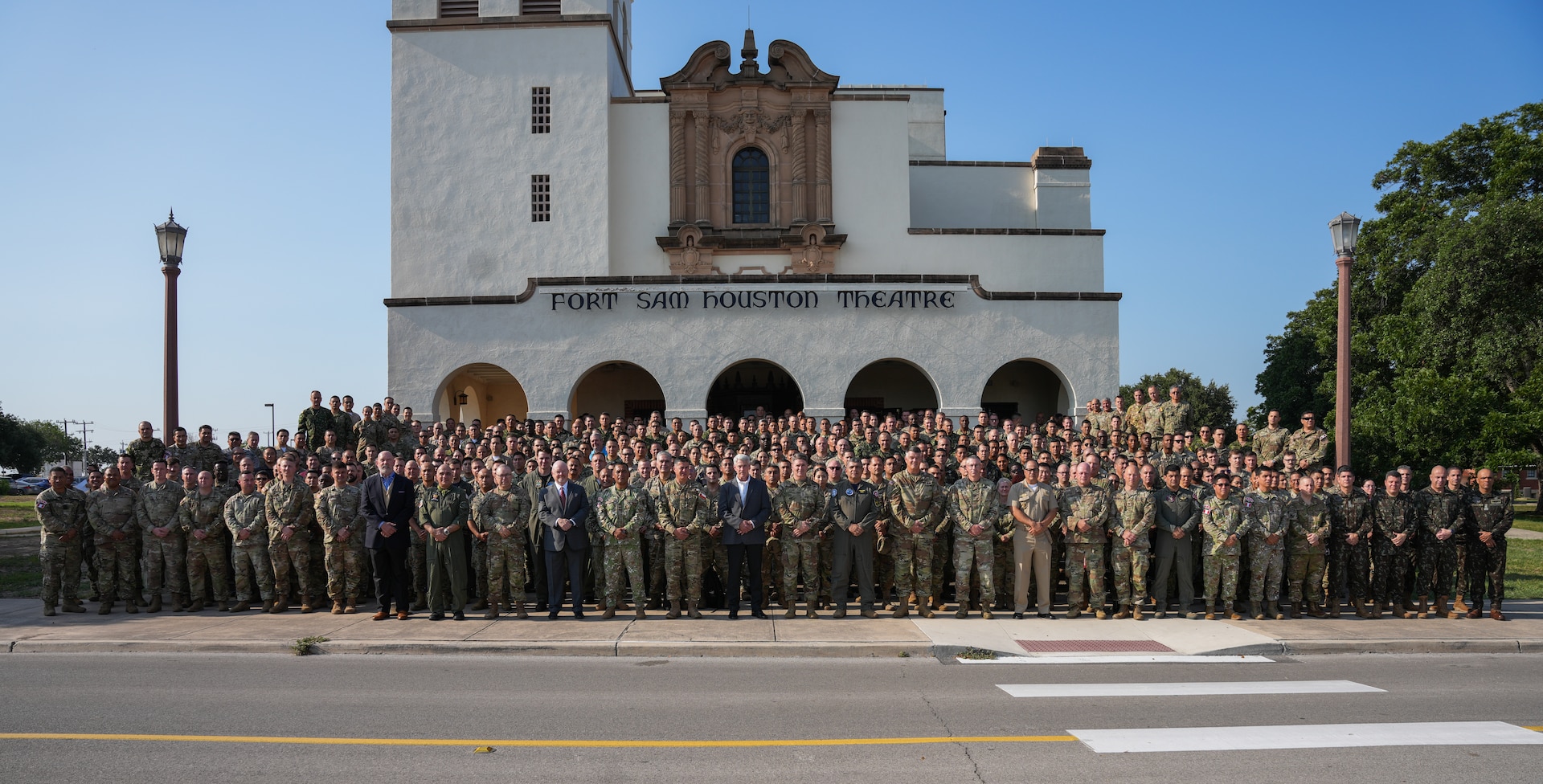 Exercise Panamax 2024 Begins Us Army South Hosts 11 Nations For Major