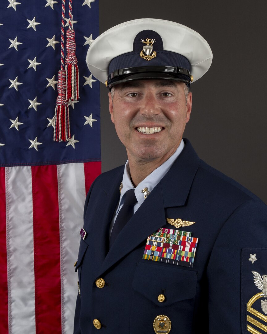 Command Master Chief, Joint Interagency Task Force West (JIATF West ...