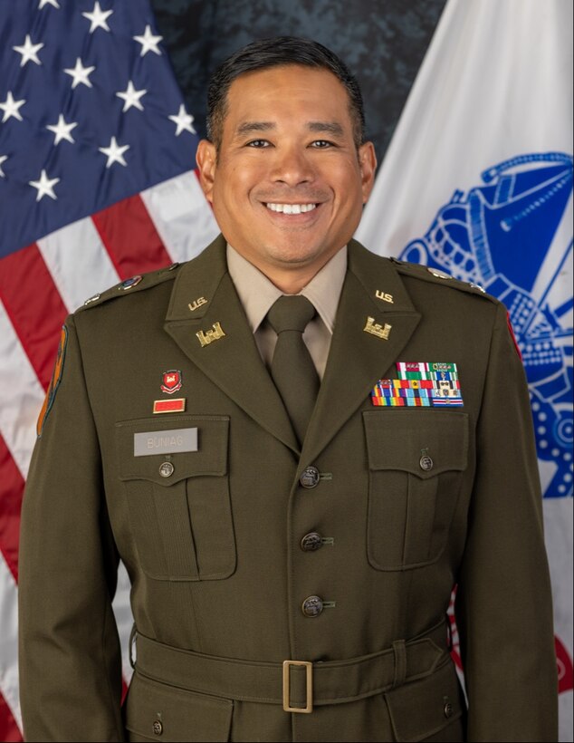 Colonel Alejandro “Alex” L. Buniag Jr.