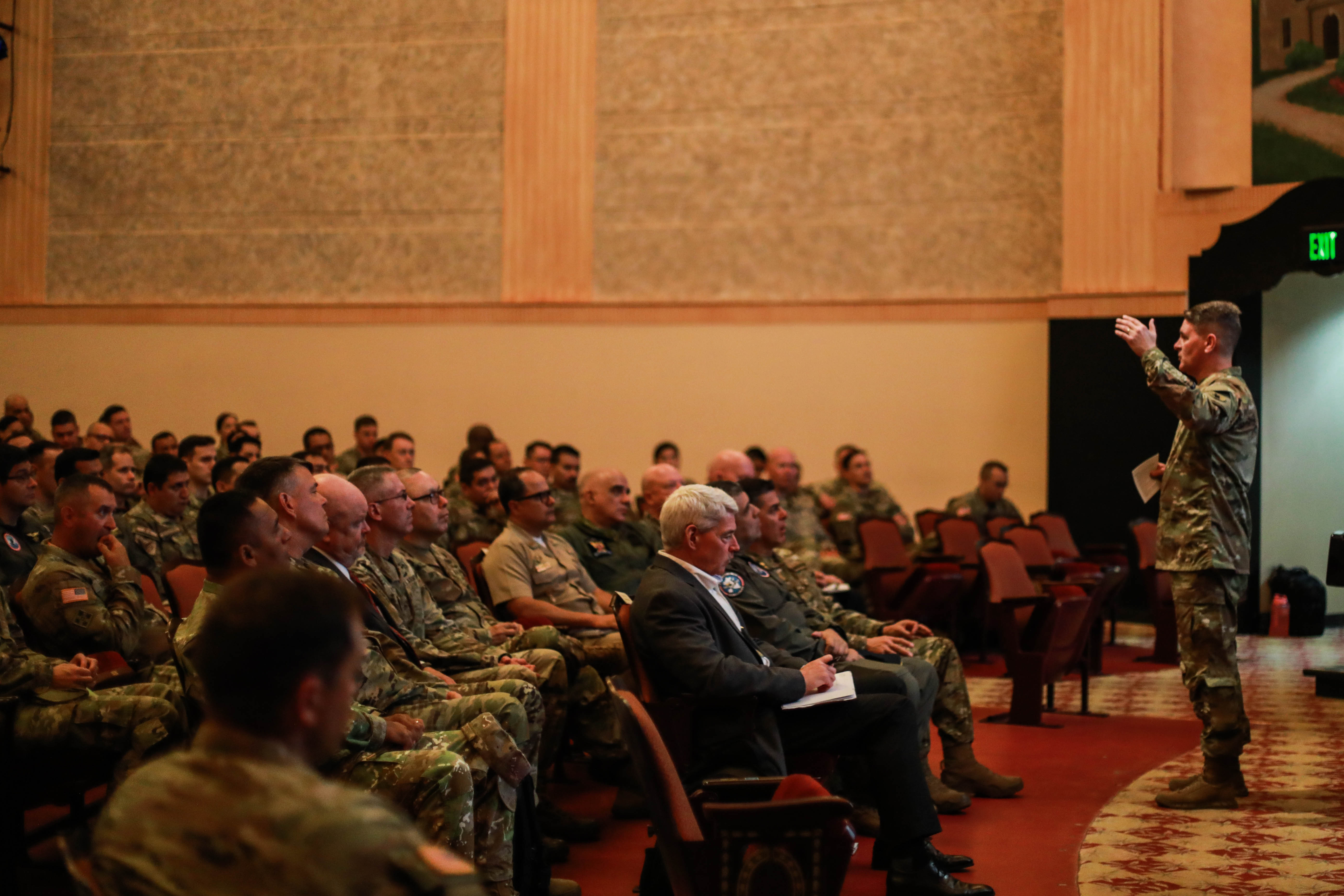 Exercise PANAMAX 2024: US Army South hosts 11 nations for major ...