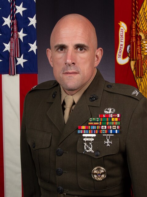 Colonel Scott Cuomo > Training Command > Biography