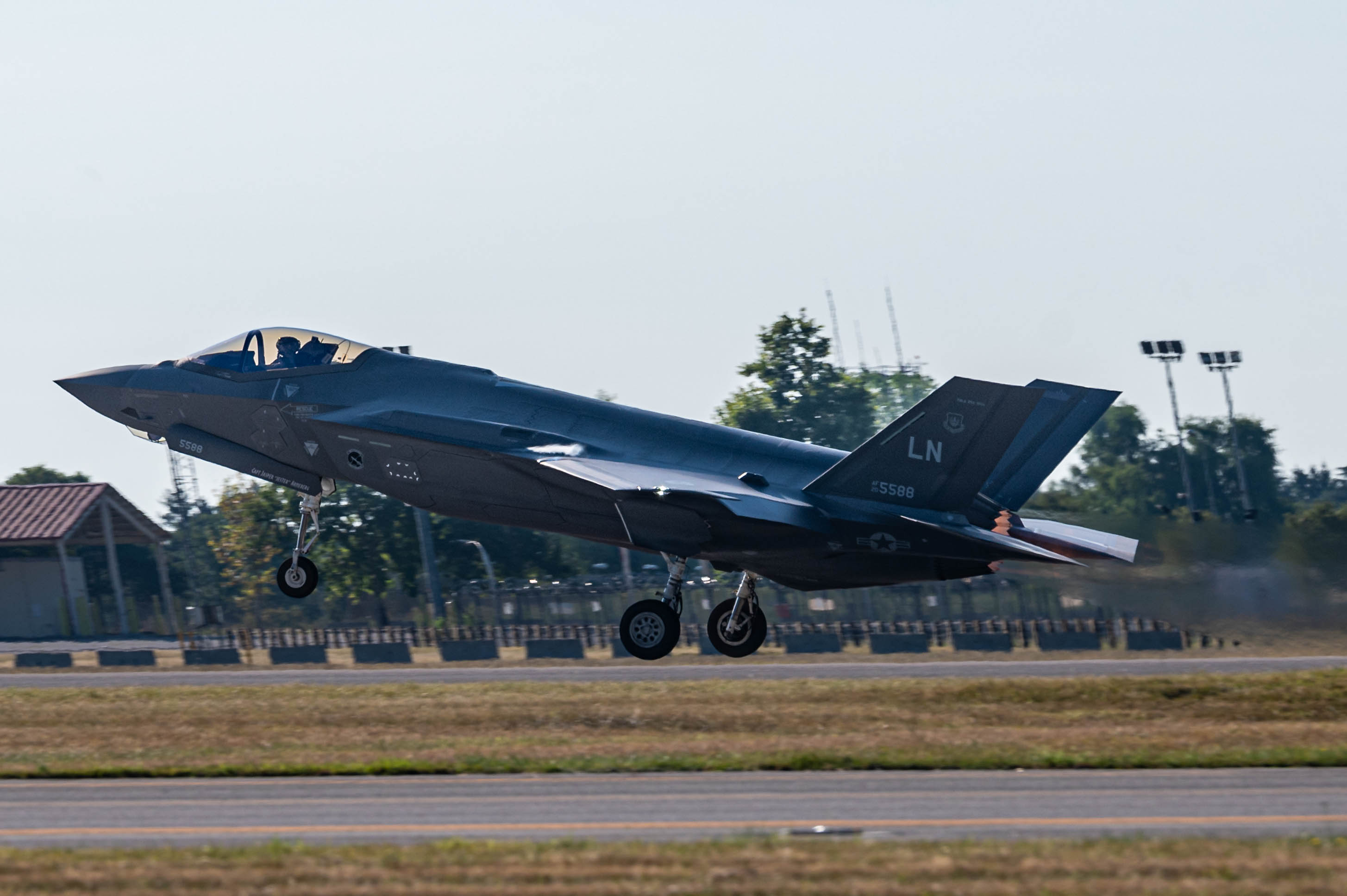 31/48 Training > Aviano Air Base > Display