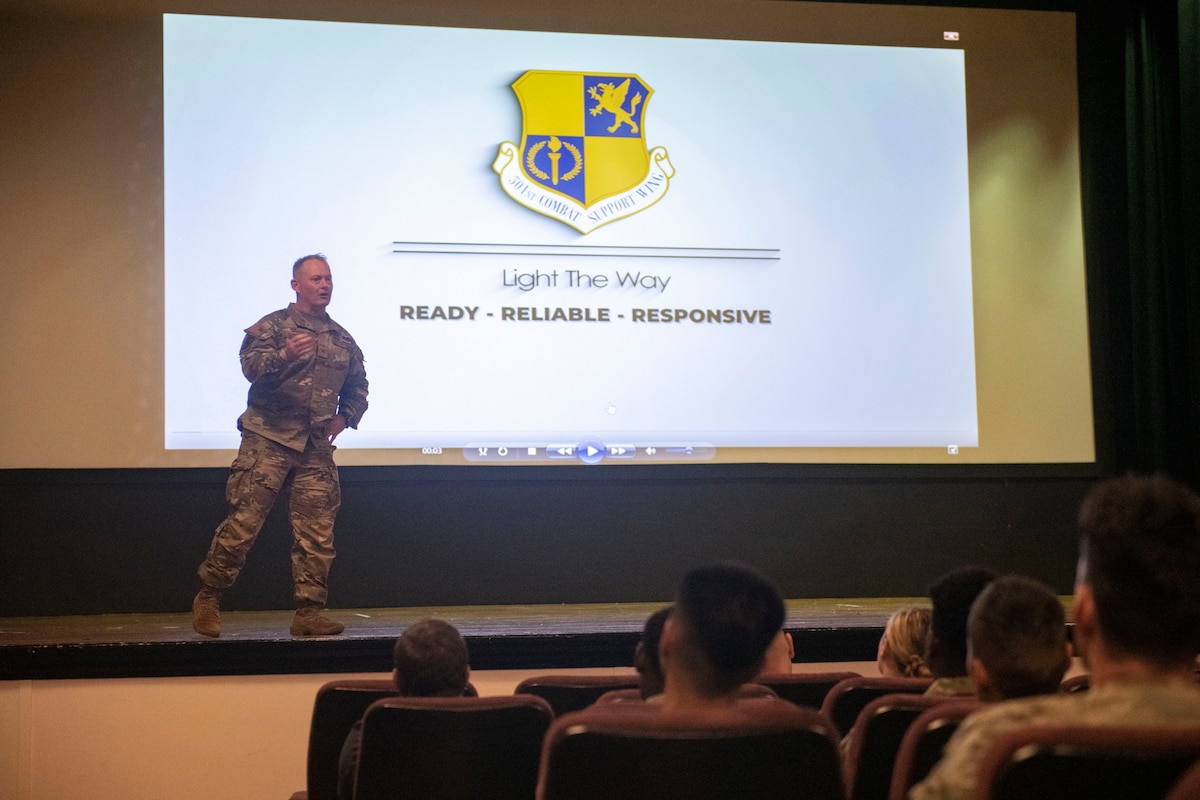 501st CSW recognizes Airmen and unveils Pathfinder Strategy 2029 ...