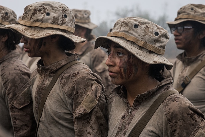 Alpha Company Reaper Hike