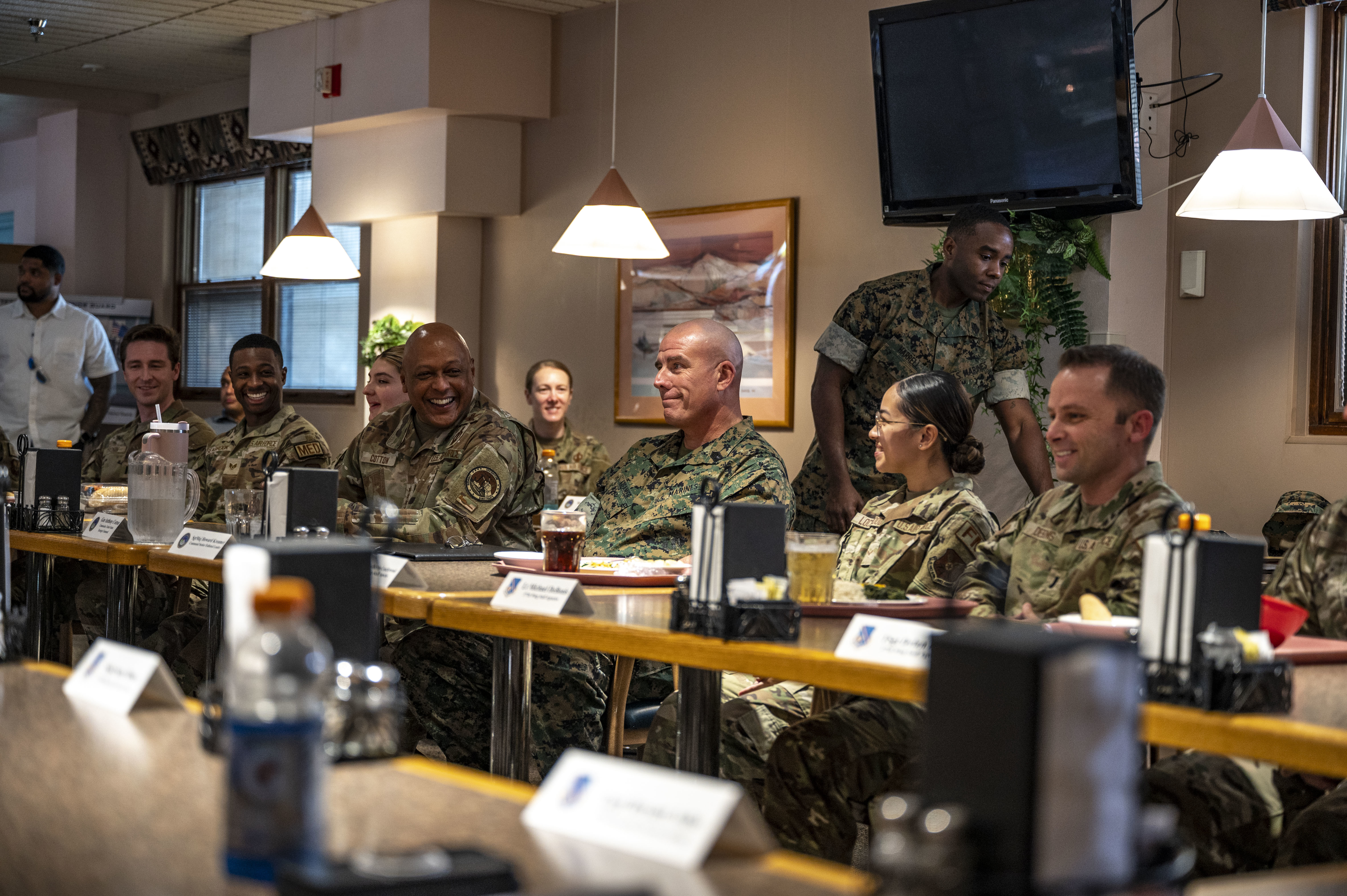 U.S. STRATCOM commander addresses challenges and mission readiness with ...