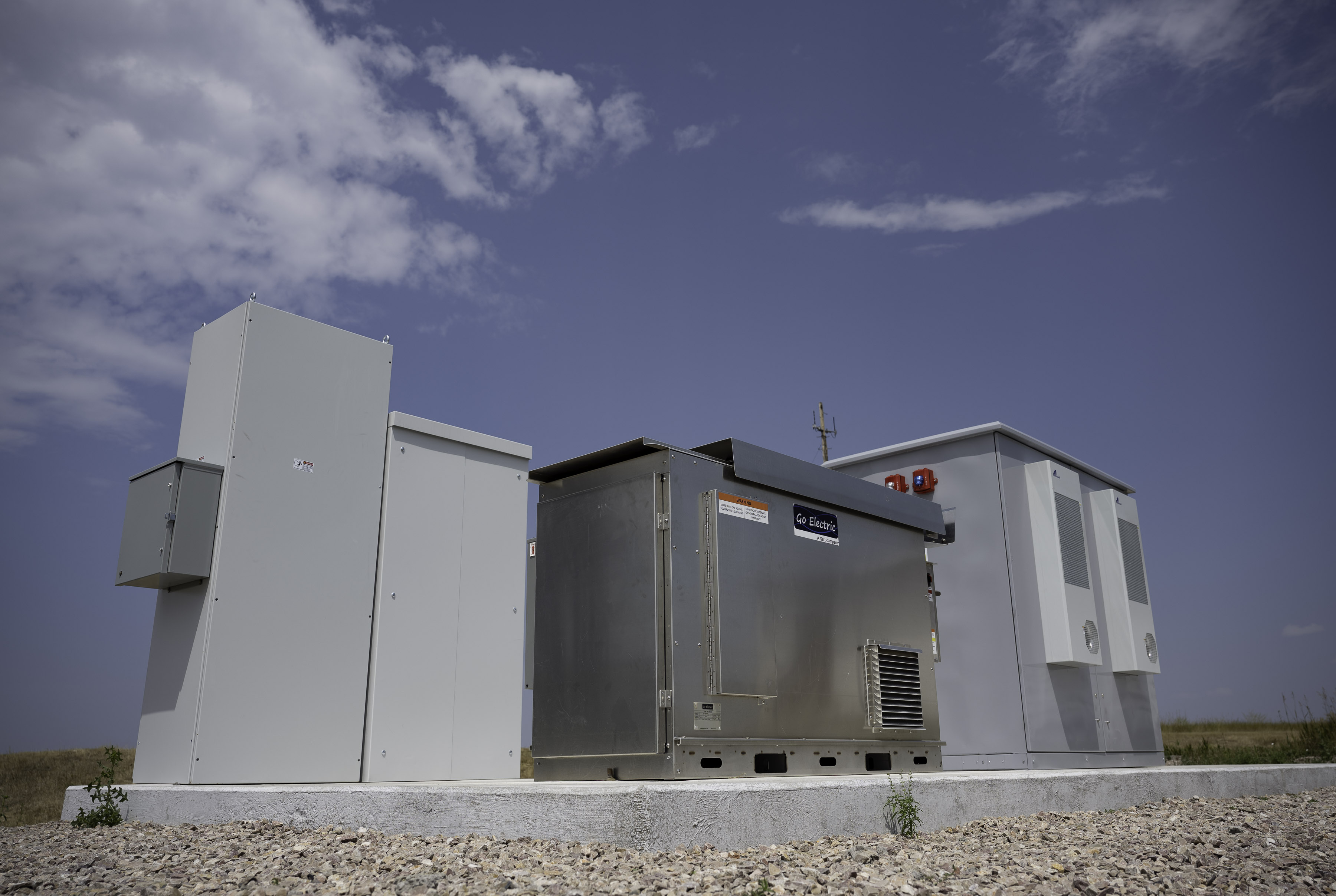 Innovation in partnership > Ellsworth Air Force Base > Article Display