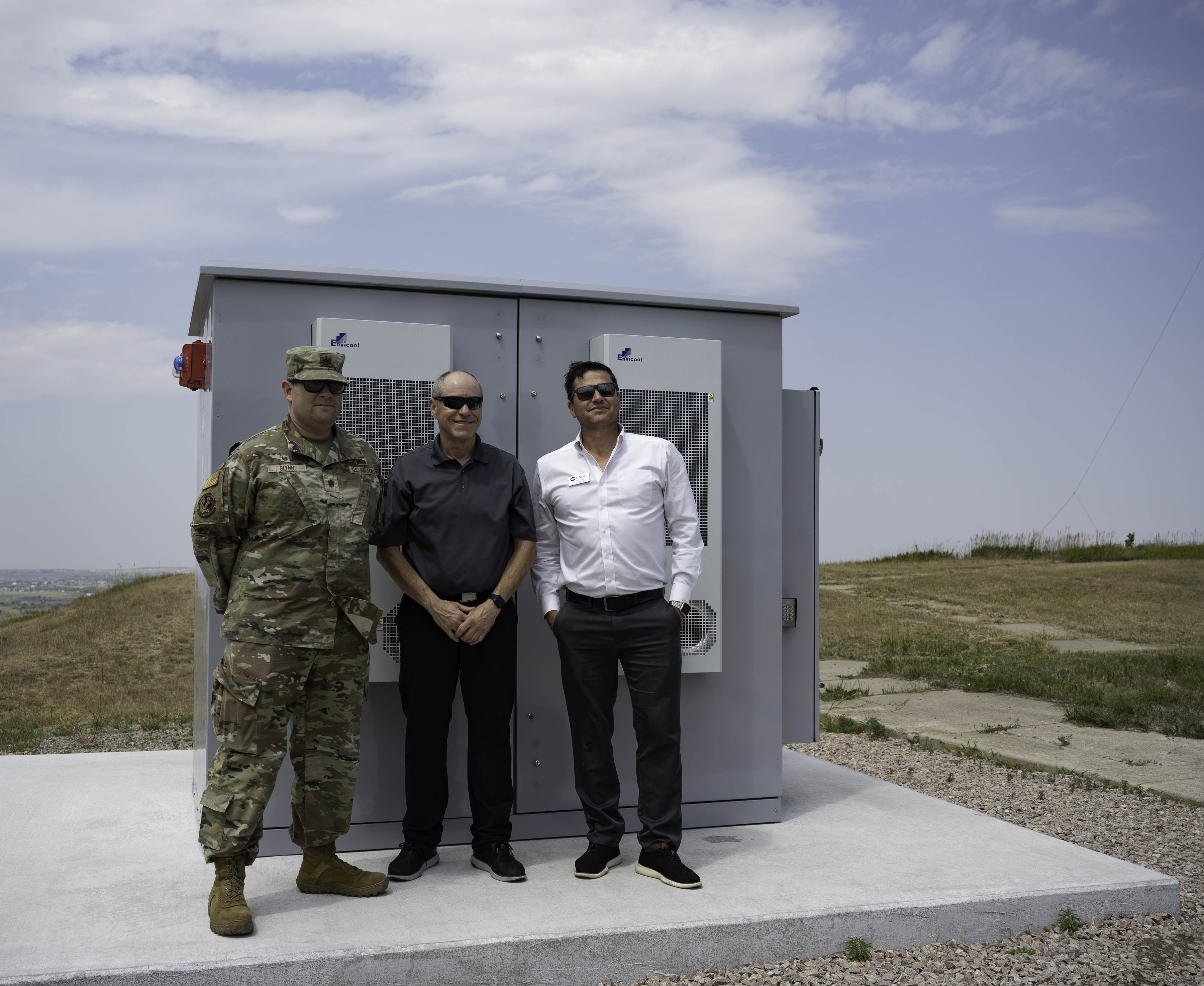 Innovation in partnership > Ellsworth Air Force Base > Article Display