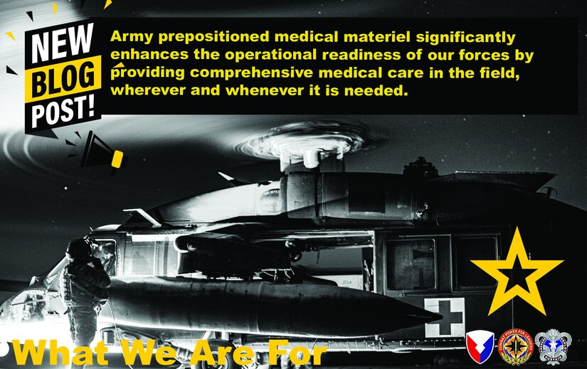 Strategic Readiness: The Crucial Role of Army Prepositioned Stock ...