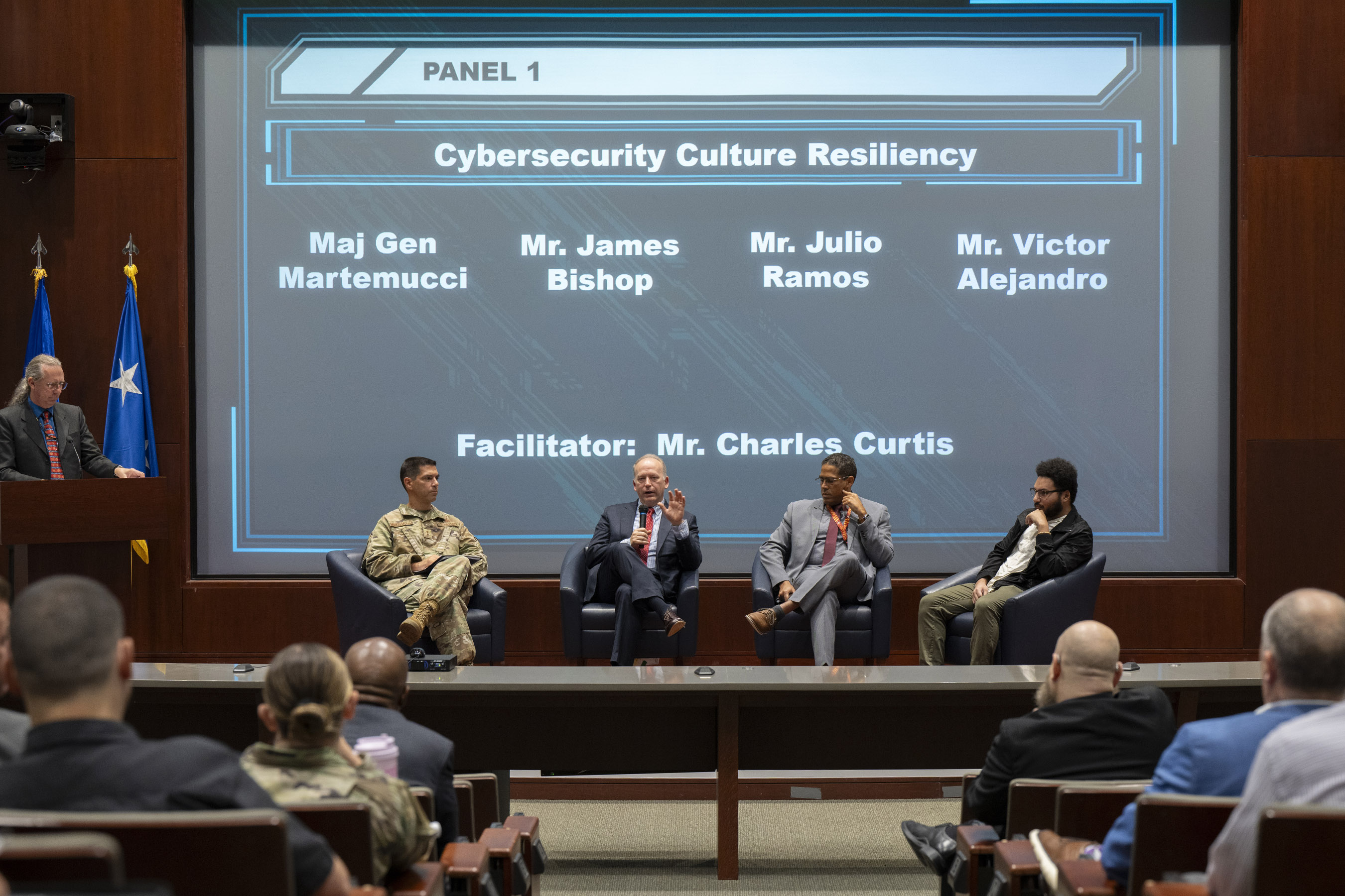 Cybersecurity Awareness Day brings top experts to Space Coast ...