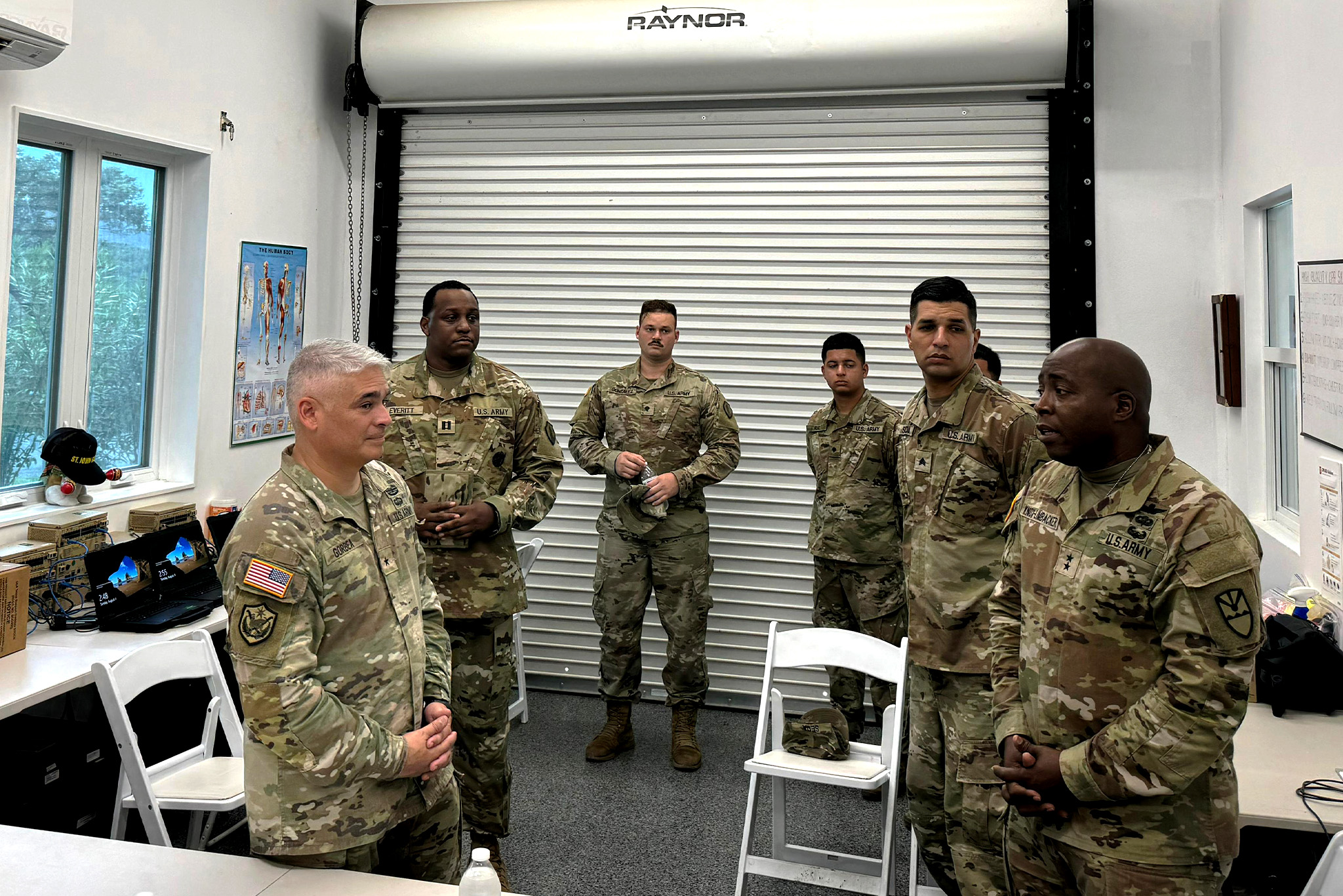 Delivering critical communications across the Caribbean in response to ...