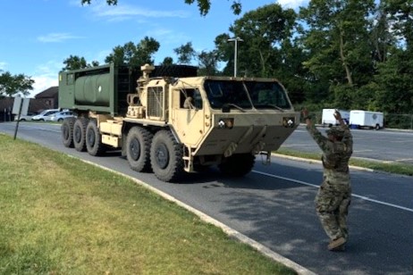 28th ECAB Soldiers aid local hospital after Tropical Storm Debby ...