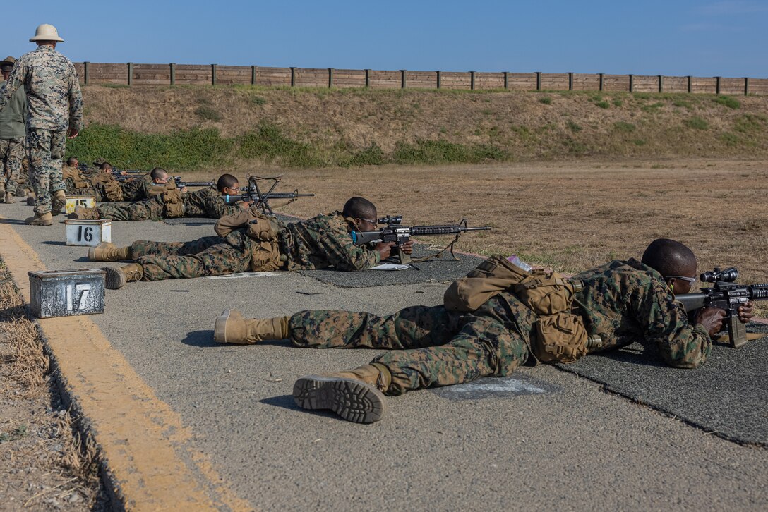 Kilo Company Table 1