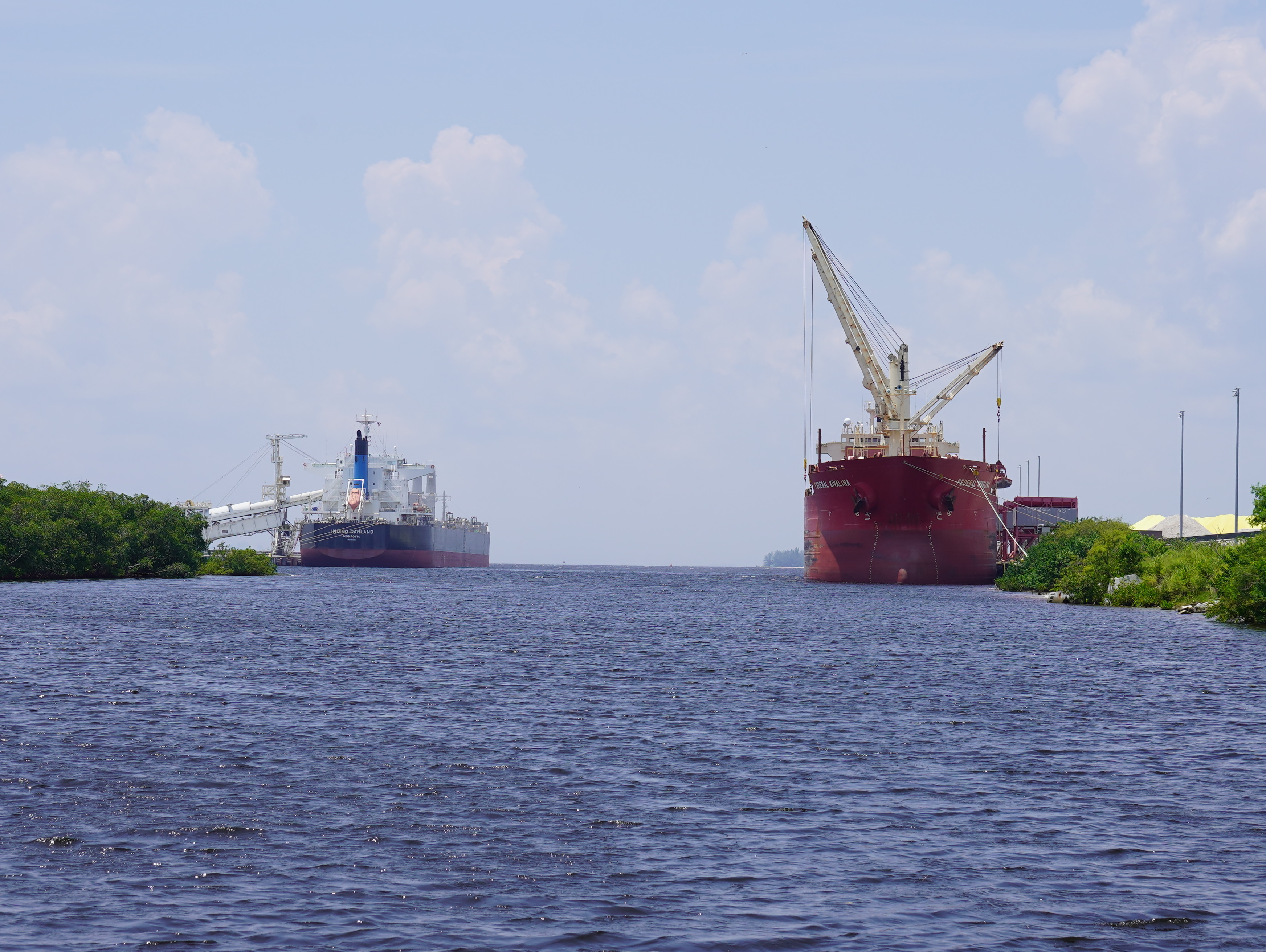 USACE Chief of Engineers signs Tampa Harbor Navigation Improvement ...