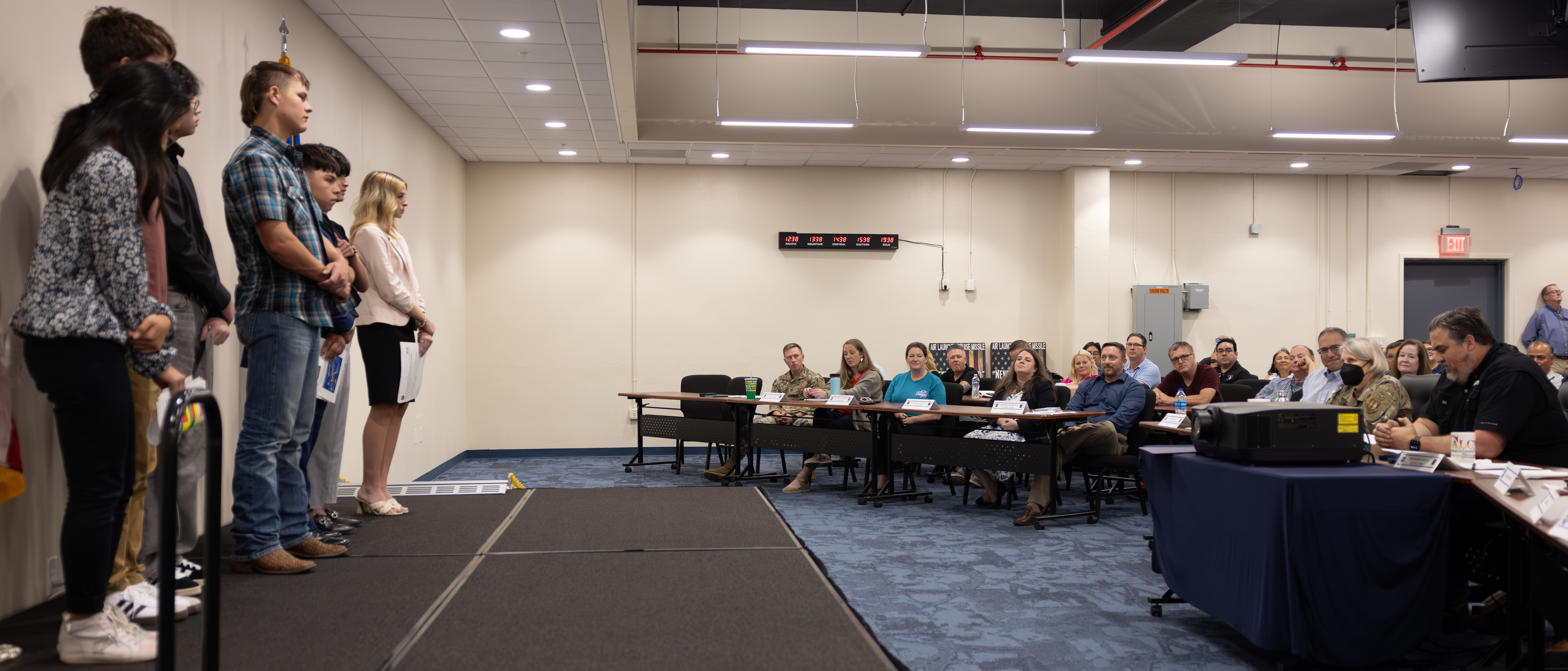 AFNWC internship gives students experience, credits for future career ...