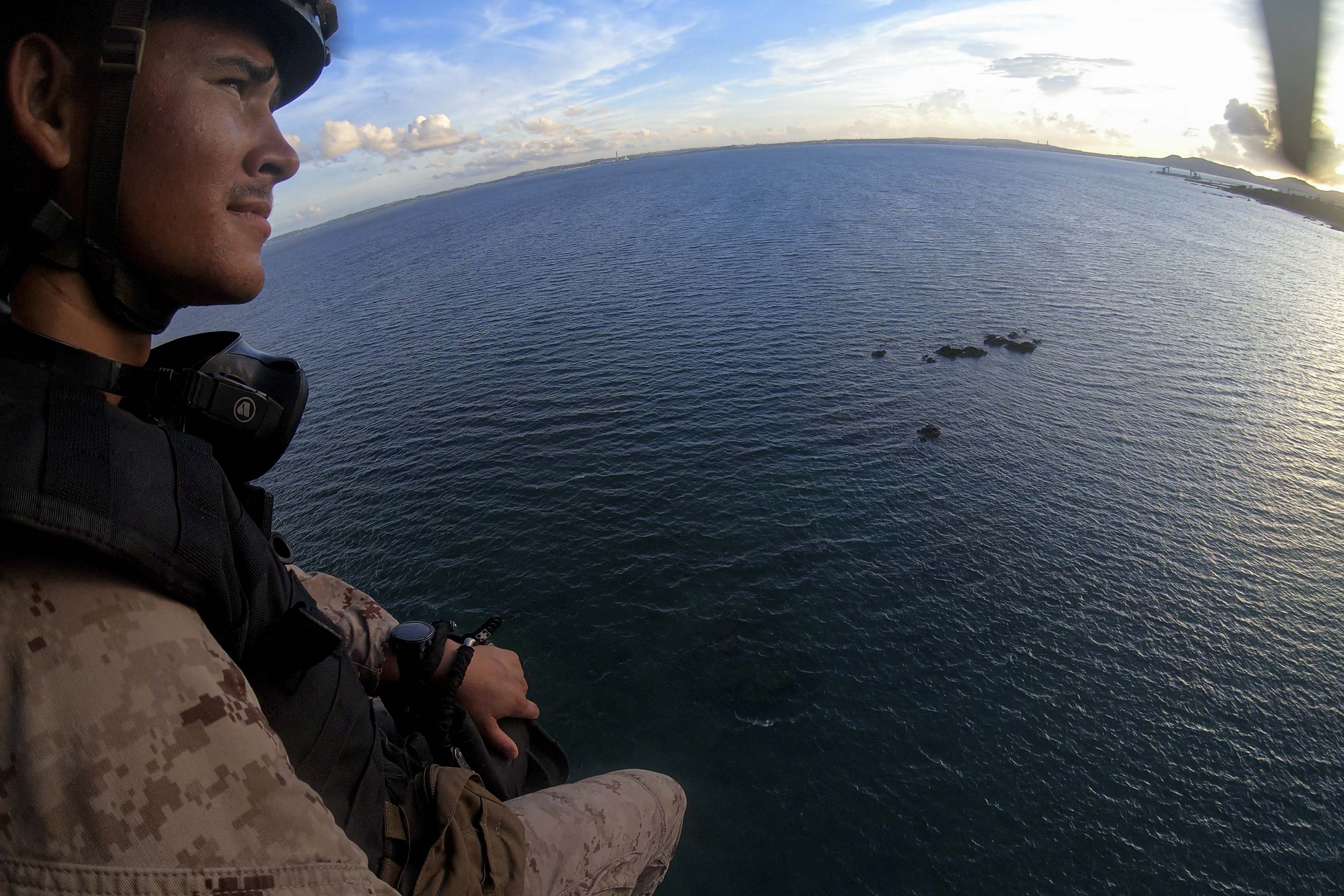 Marines Go Above During Training > U.S. Department of War > Story