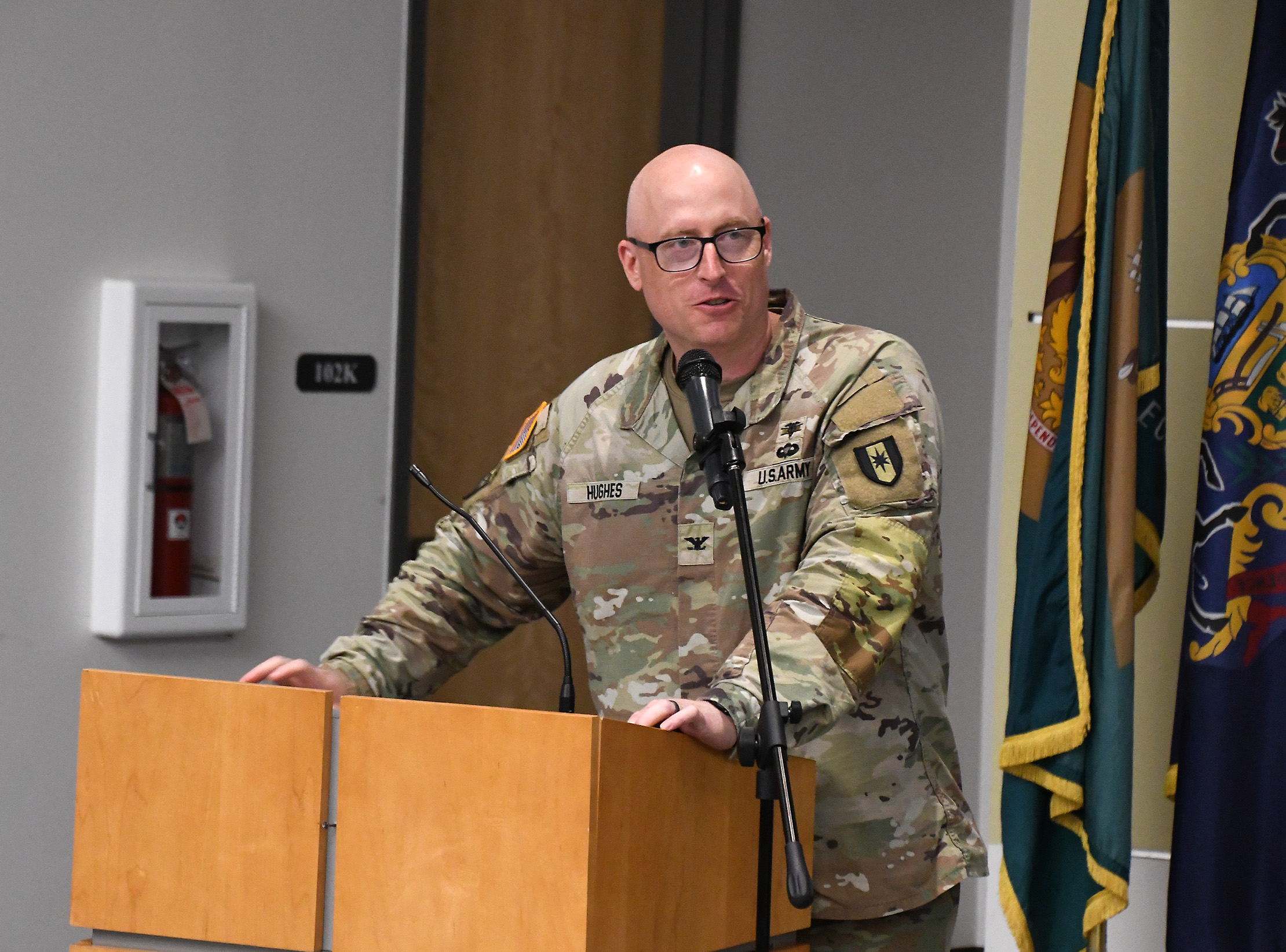 USAMMA holds change of command ceremony > Army Medical Logistics Command > News