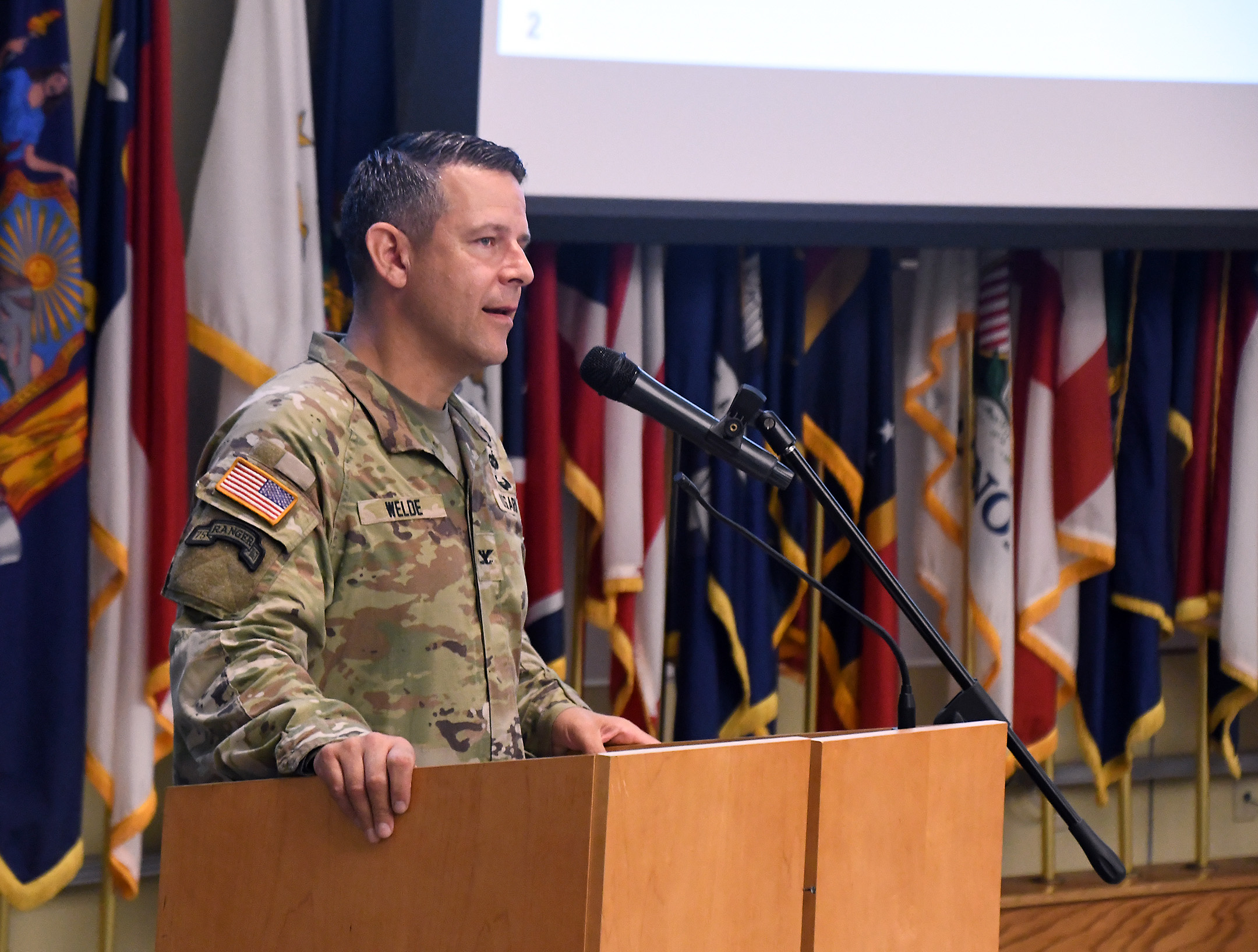 USAMMA holds change of command ceremony > Army Medical Logistics Command > News
