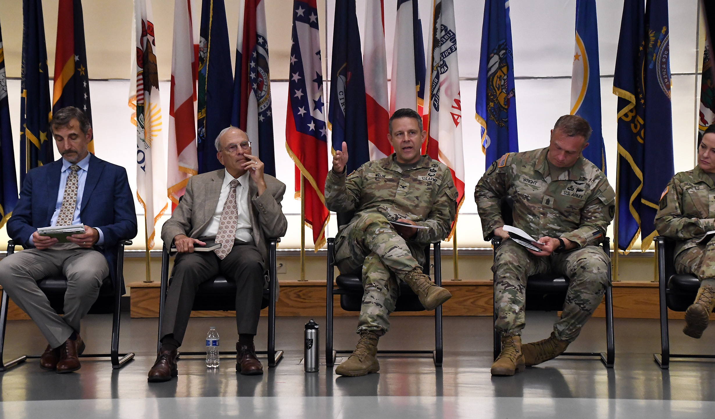 USAMMA holds change of command ceremony > Army Medical Logistics Command > News