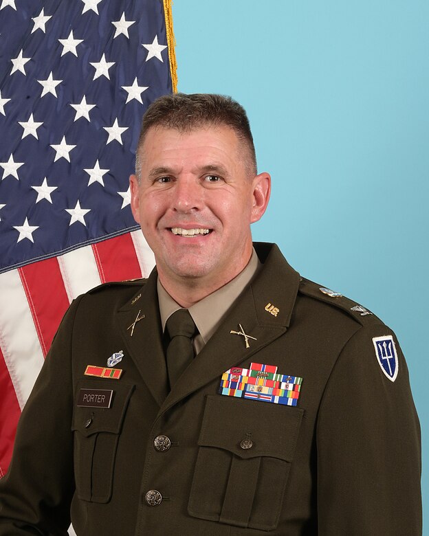 Col. David W. Porter > U.S. Army Reserve > Article View