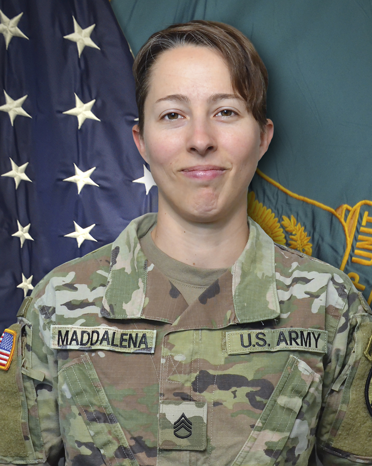 U.S. Army Marksmanship Unit International Rifle Team > U.S. ARMY RECRUITING COMMAND > Bio-Display