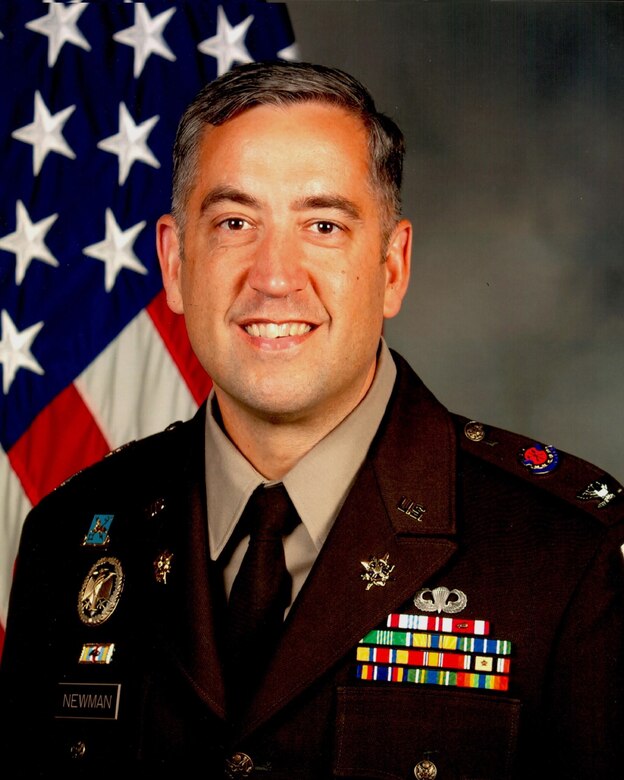Col. David M. Newman > U.S. Army Reserve > Article View