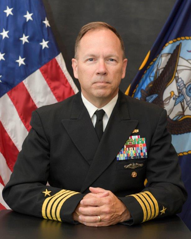 CAPT. MICHAEL CONCANNON