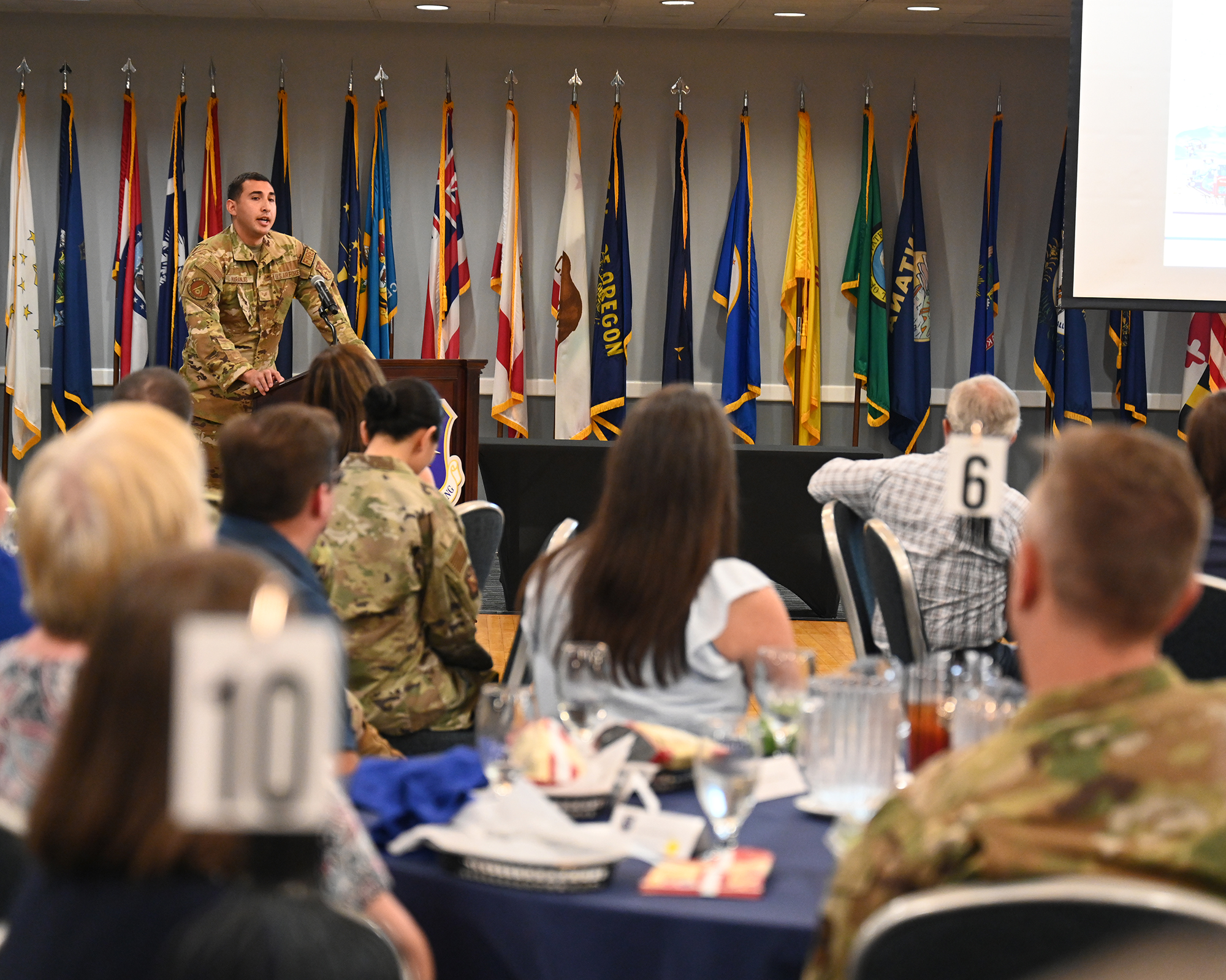 Connecting with the Local Community > Columbus Air Force Base > Article ...