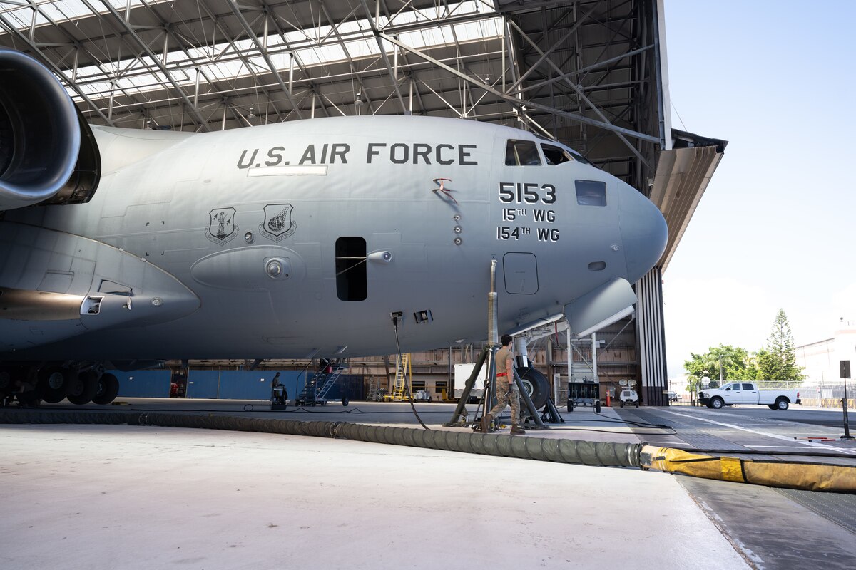 15th Wing Highlight: aerospace propulsion > 15th Wing > Article Display