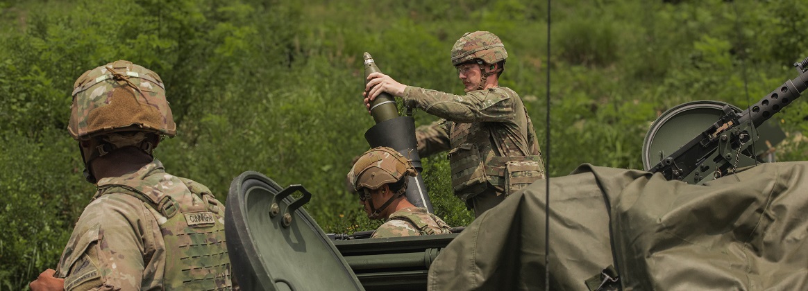 Mortar Gunnery Qualification Tables