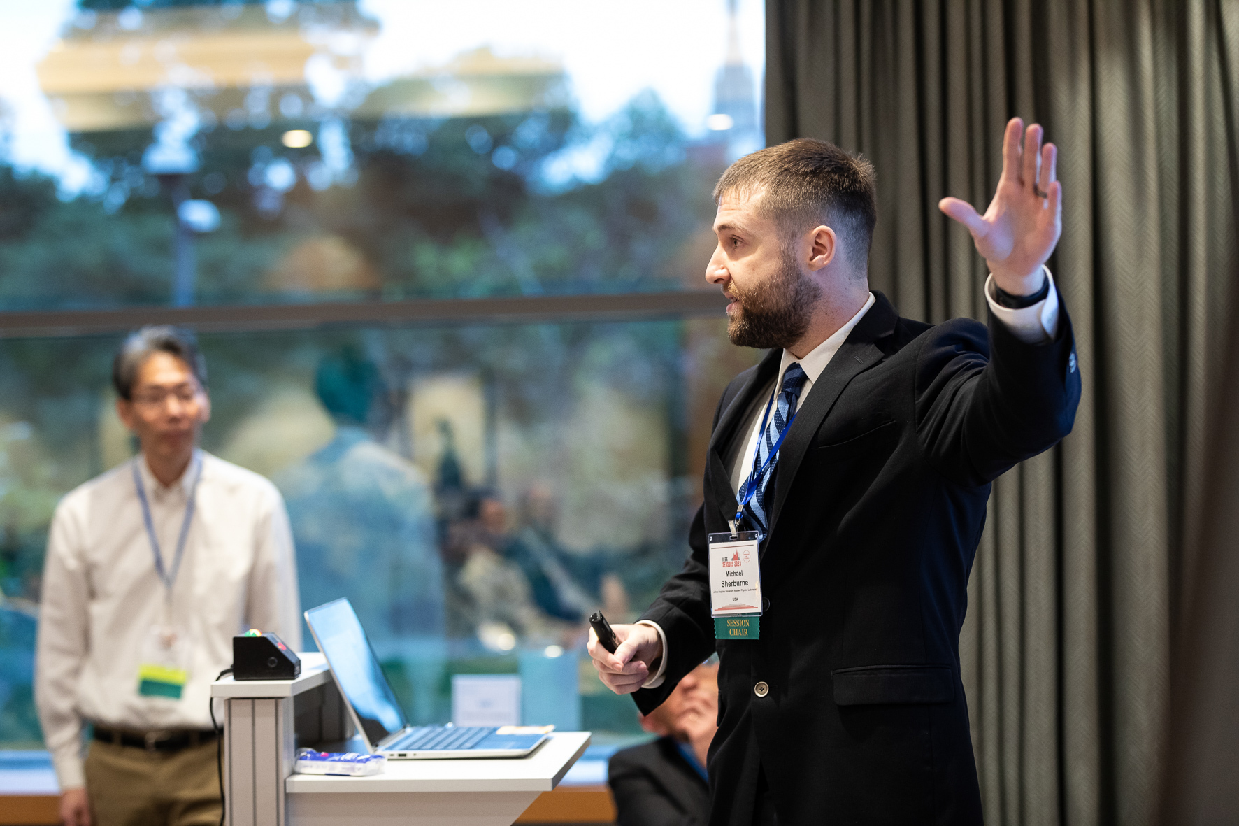 AFIT Alumnus Awarded Patent for Nanocrystal-Based Strain-Sensing ...