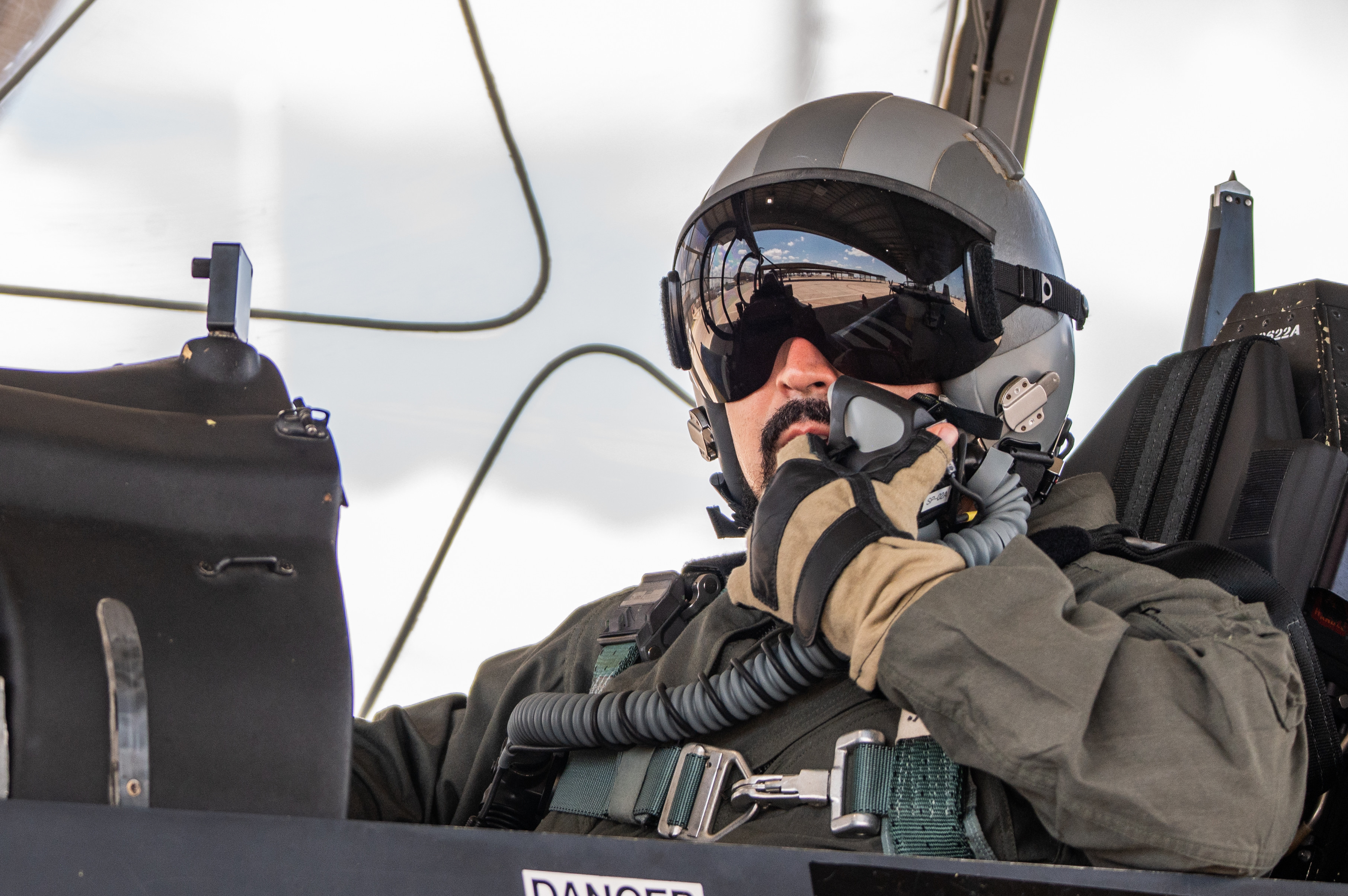 Incentive flight honors maintainer's crucial role in keeping aircrew safe > Torch > Article Display