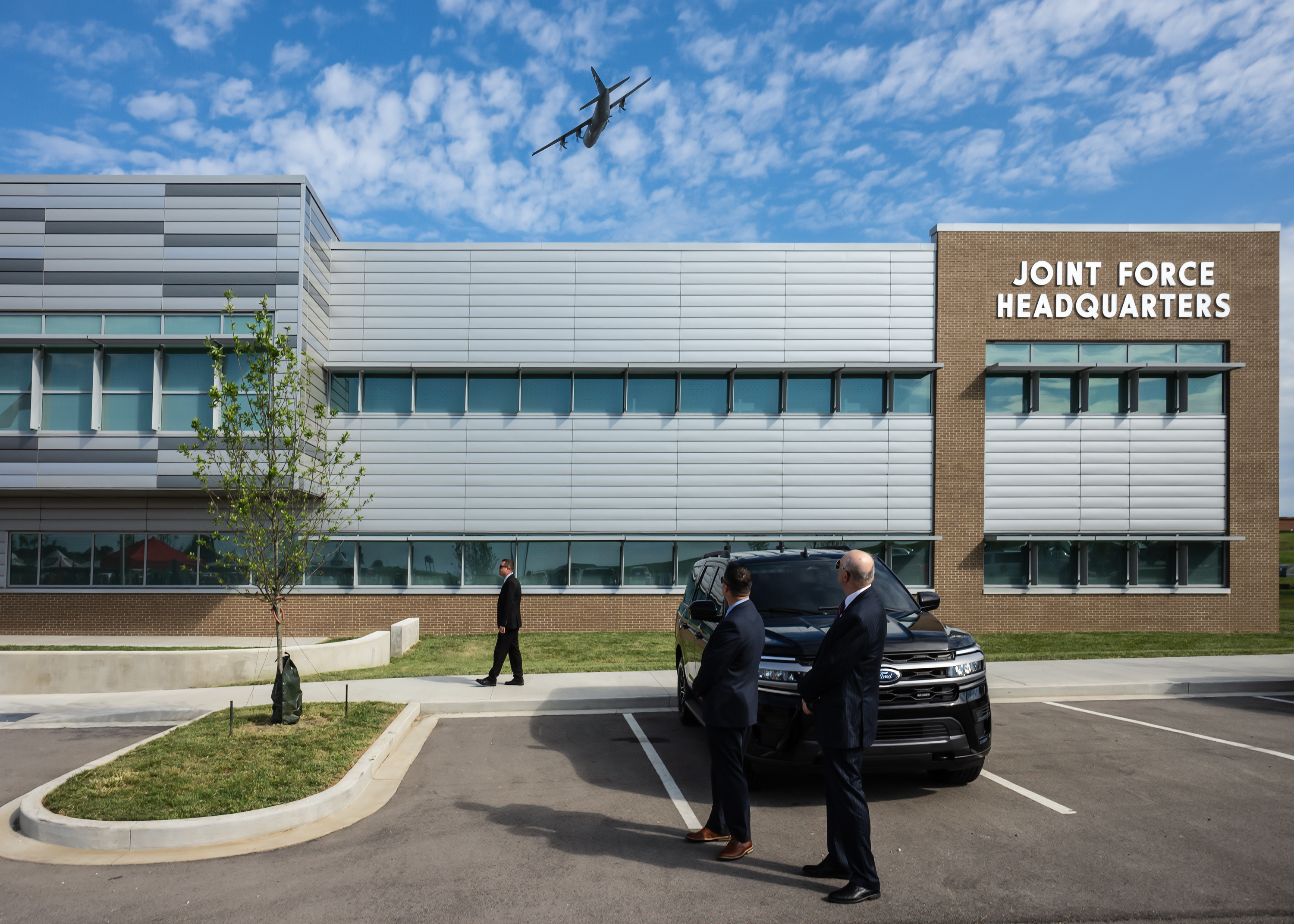 New headquarters building promises enhanced capability for Kentucky ...