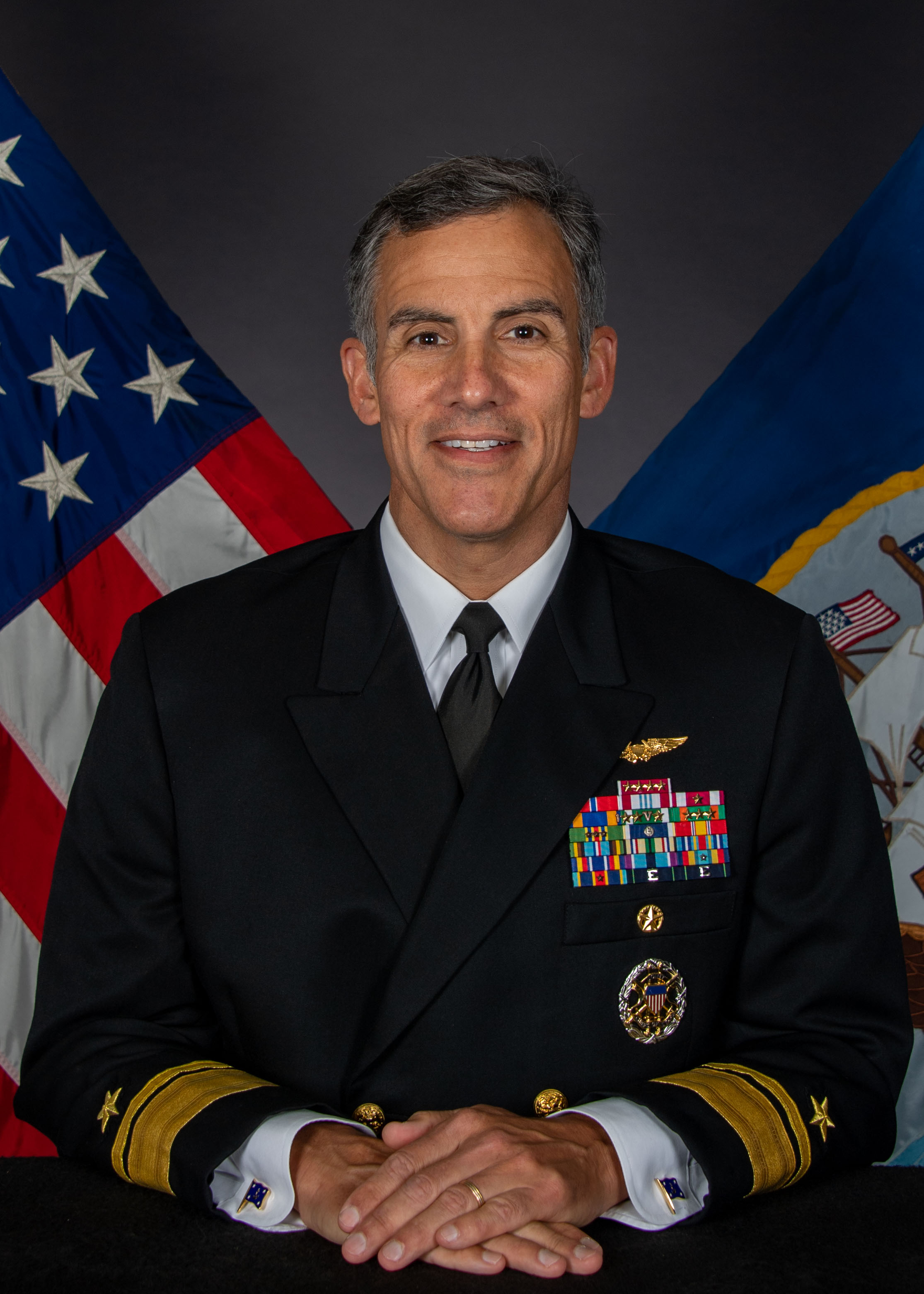 Rear Admiral Carlos Sardiello > United States Navy > Search