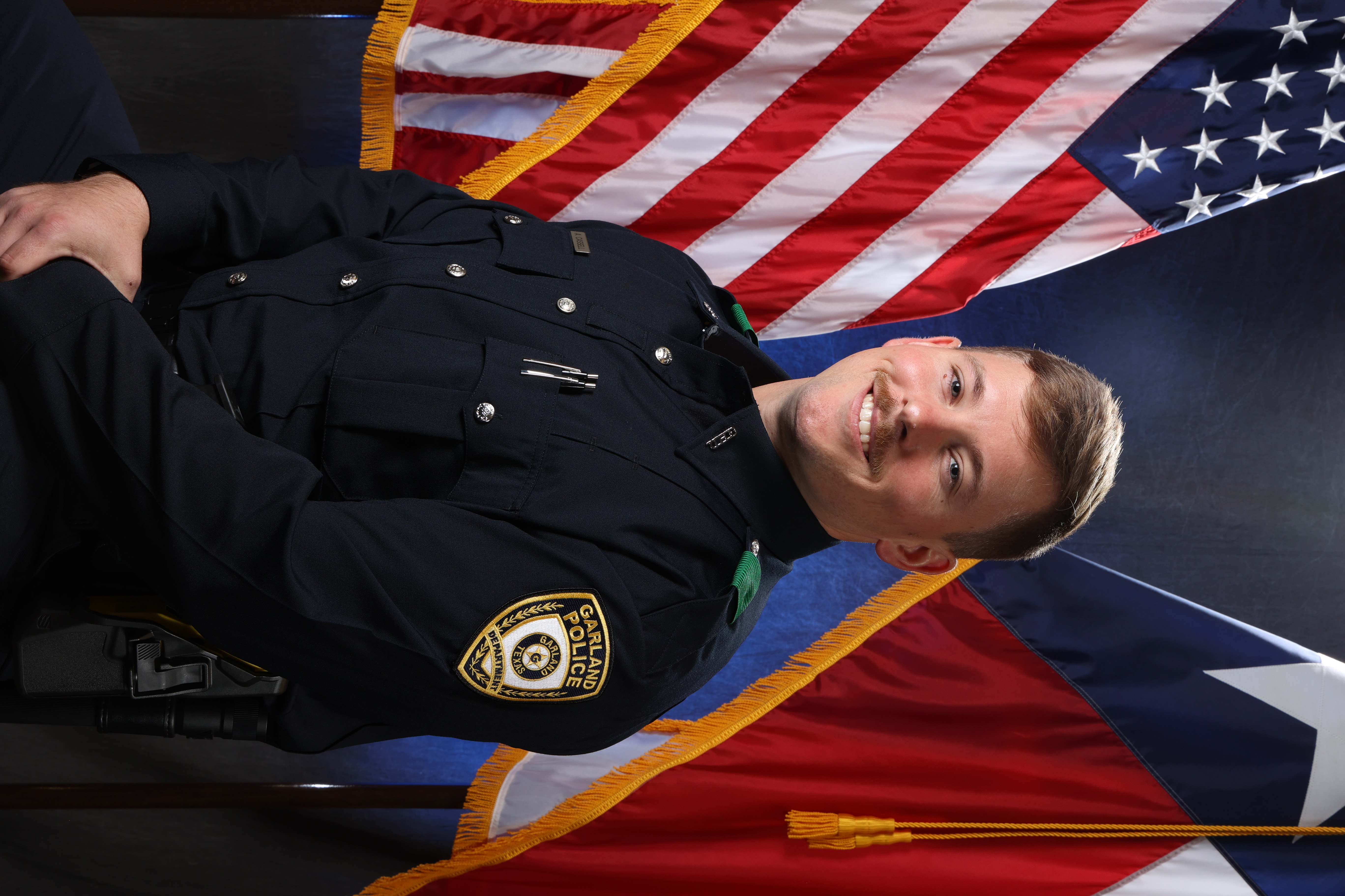 Serving two fronts: Sgt. Austin Cassell's dual commitment > U.S. Army ...