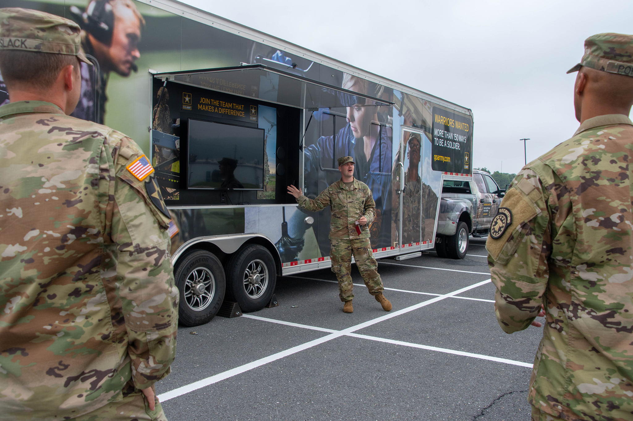 Kansas City Recruiting Battalion Launches Focused Q4 Surge with Ten Key ...