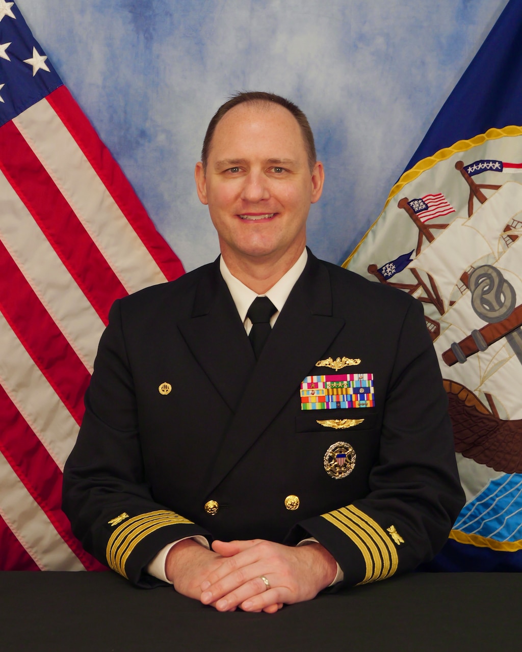 Captain T. Richie Jenkins > Naval Education and Training Command ...
