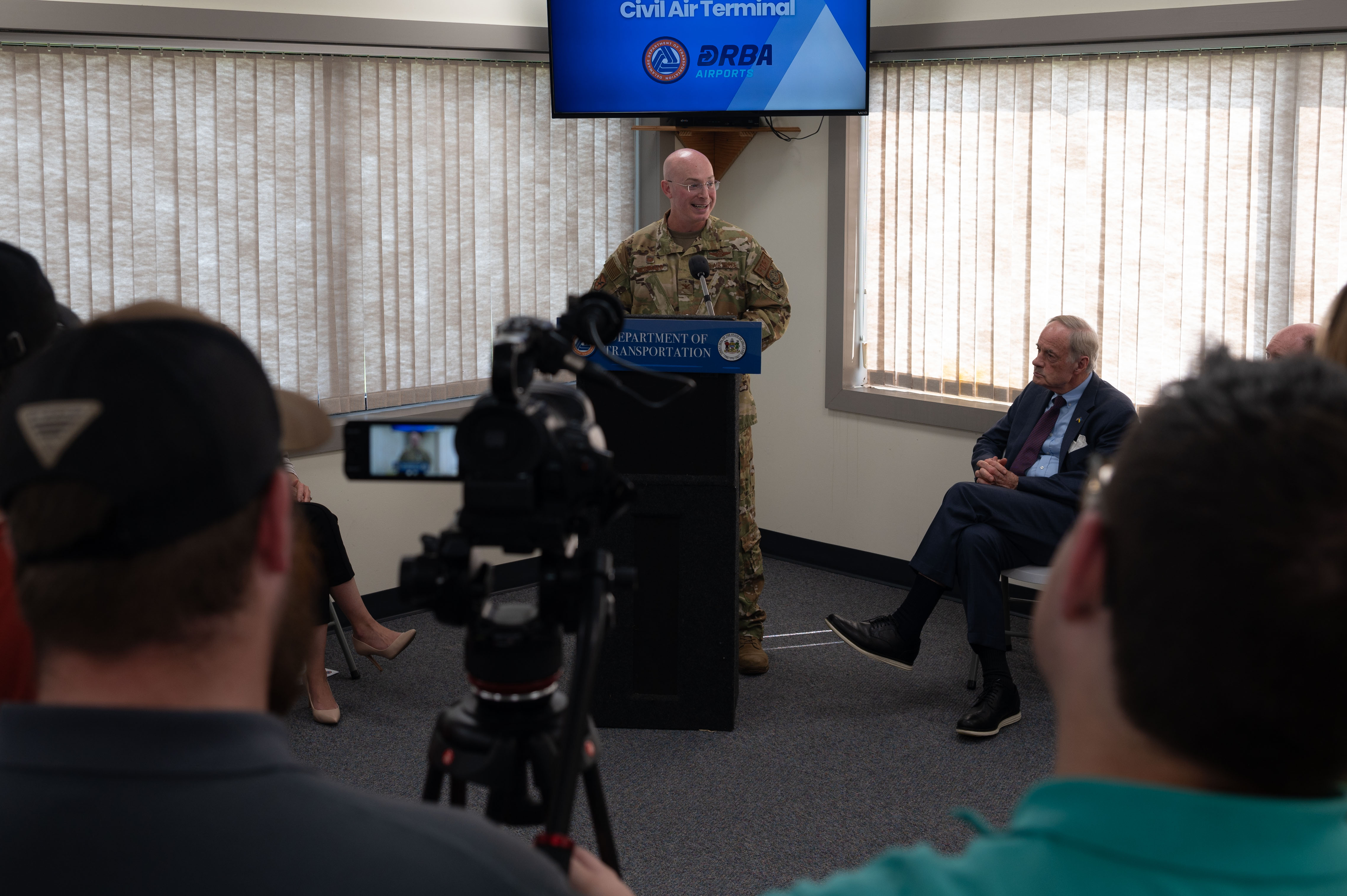 Team Dover extends the JUA by 50 years > Dover Air Force Base > Article ...