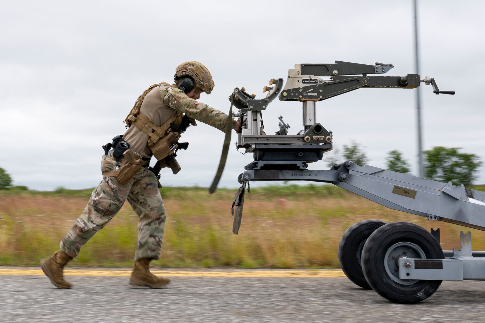 Hungry Hungry Halibut exercise sharpens air warfighting skills > 477th Fighter Group > Article ...