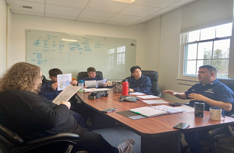 FORCECOM Bright Spot: AI for Living Marine Resources > United States ...