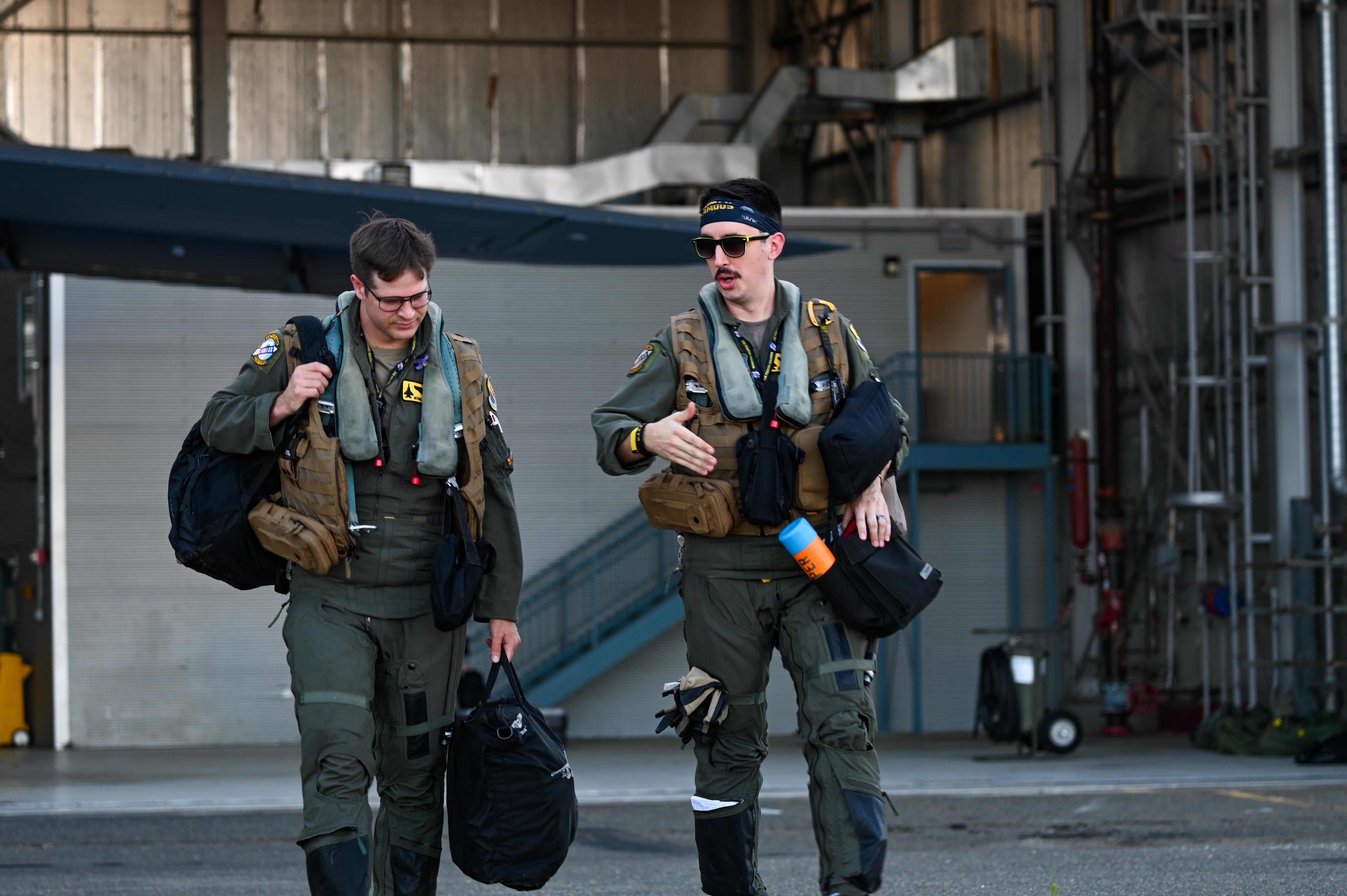 BAMBOO EAGLE 24-3: EXERCISE PREPARES 4TH FW AIRMEN AND TESTS MISSION ...