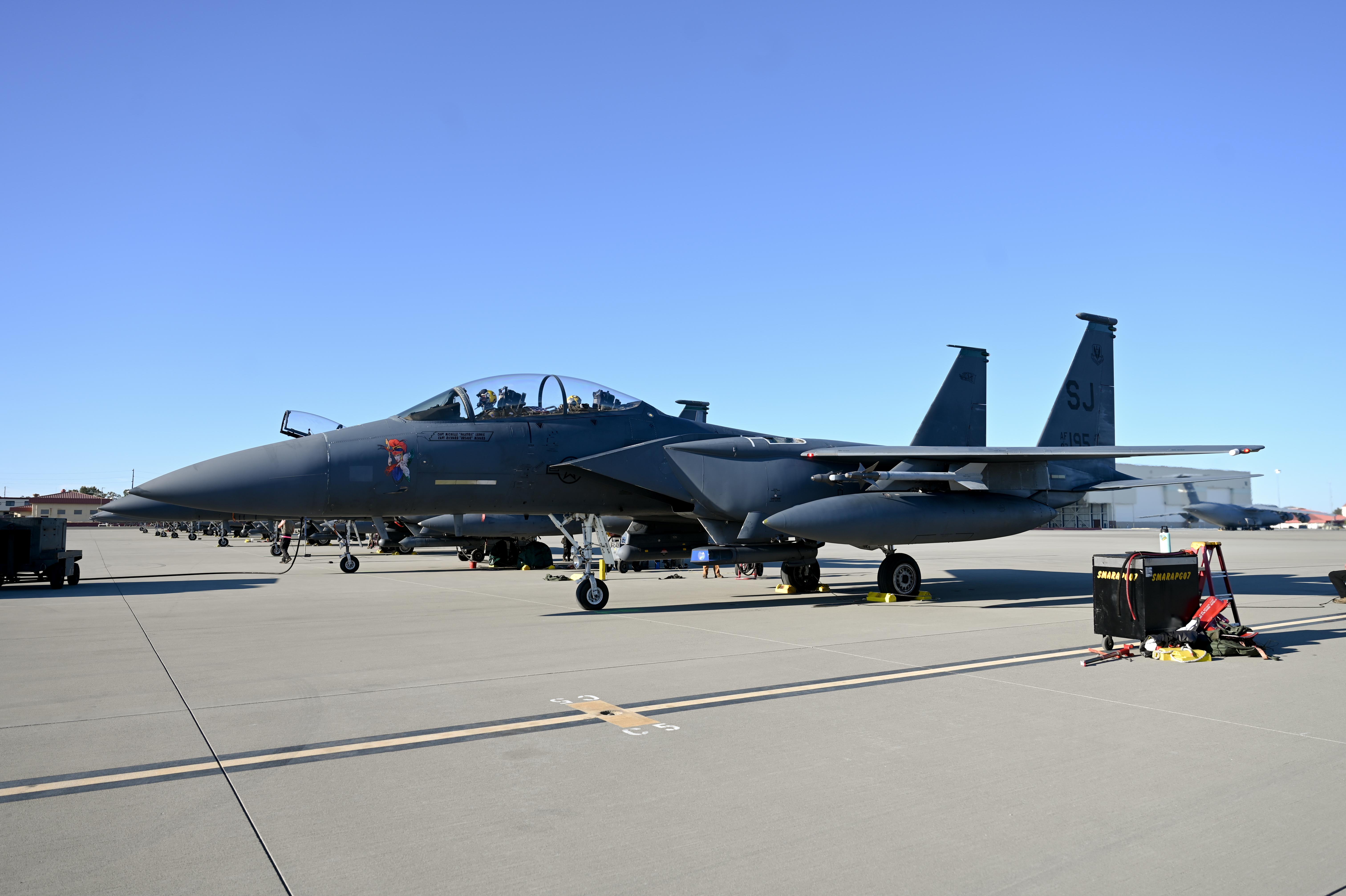 BAMBOO EAGLE 24-3: EXERCISE PREPARES 4TH FW AIRMEN AND TESTS MISSION ...